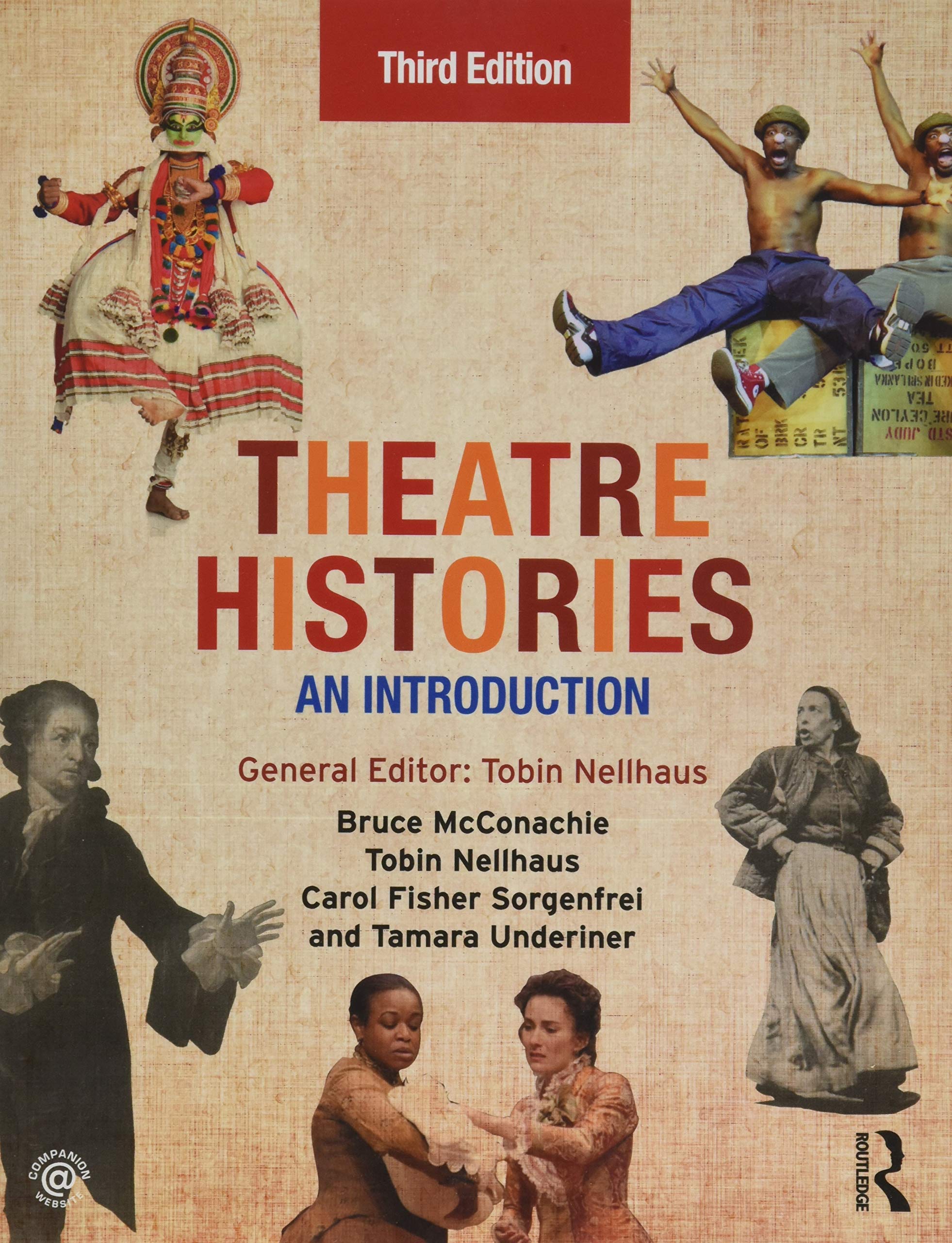 Amazon.com: Theatre Histories: An Introduction: 9780415837965 ...