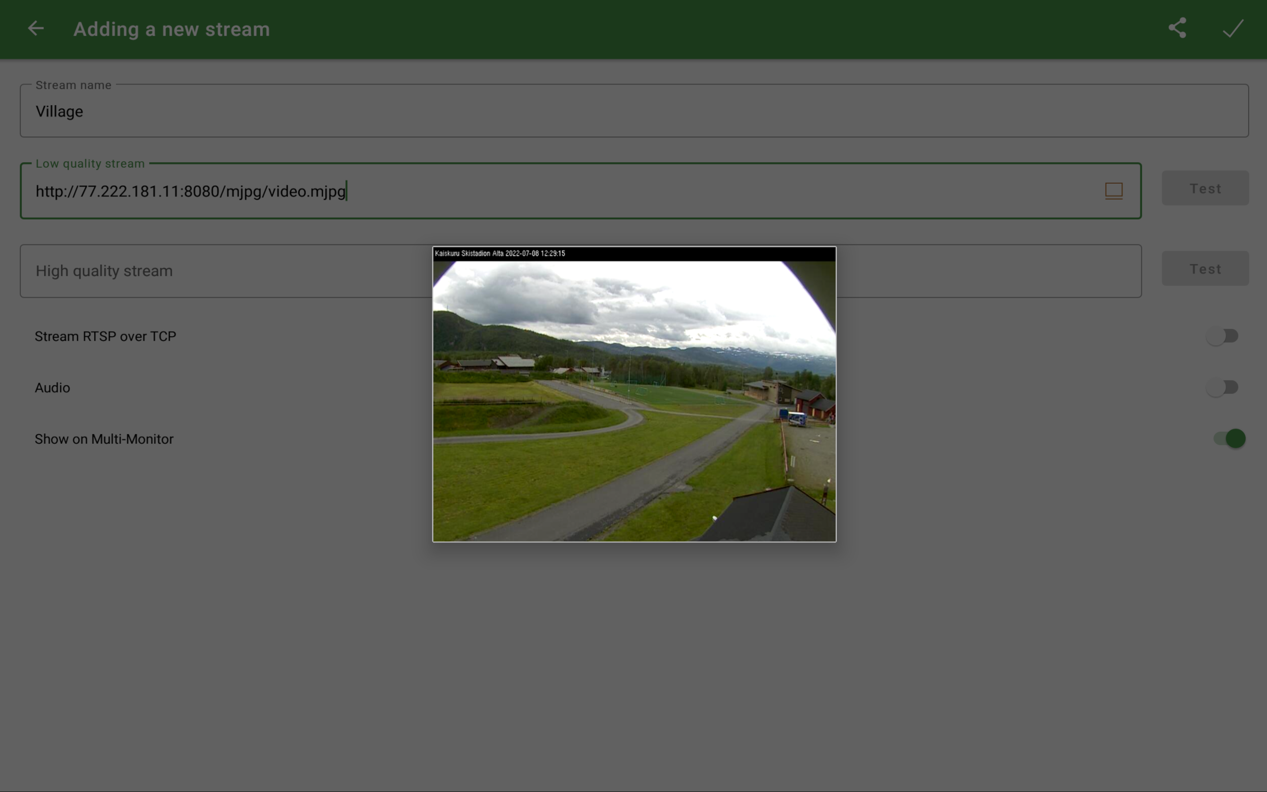 StreamShow - ONVIF RTSP viewer - App on Amazon Appstore