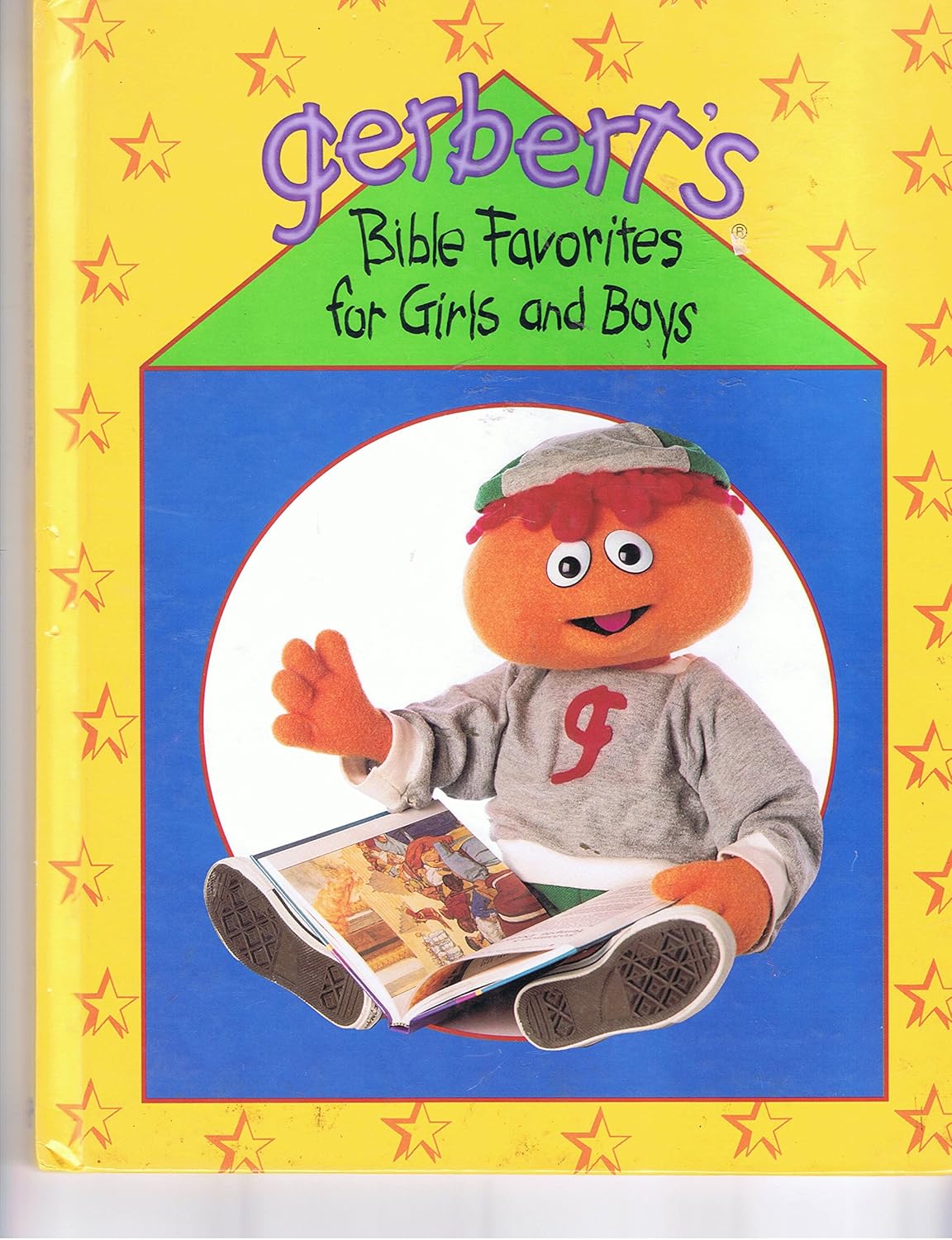 Gerbert's Bible Favorites for Girls and Boys: Harmon, Jeannie, Holmes ...