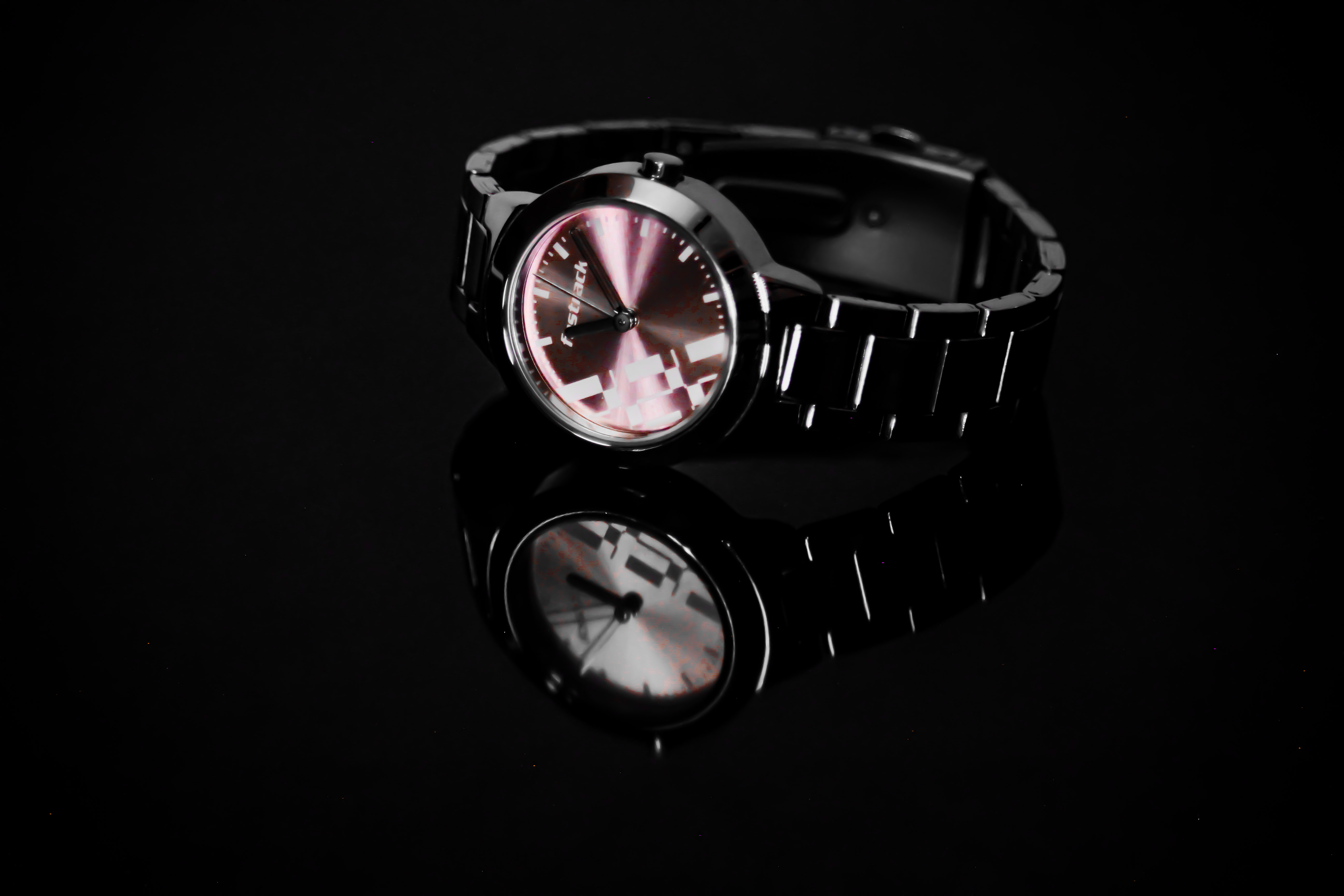 BIGIMALL Black One Side Glossy One Side Matt Acrylic Display Boards for ...