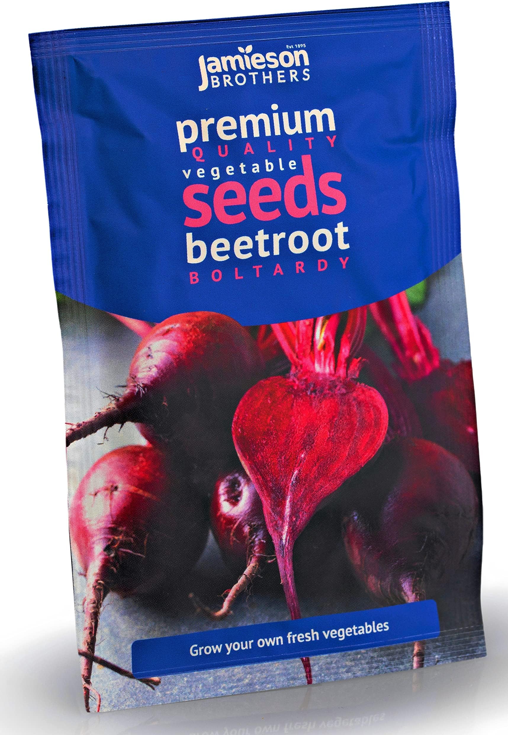 Mr Fothergill?s Seeds Ltd 22408 Mr Fothergill's Beetroot Moulin Rouge ...
