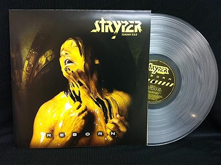 Stryper - Reborn - Amazon.com Music