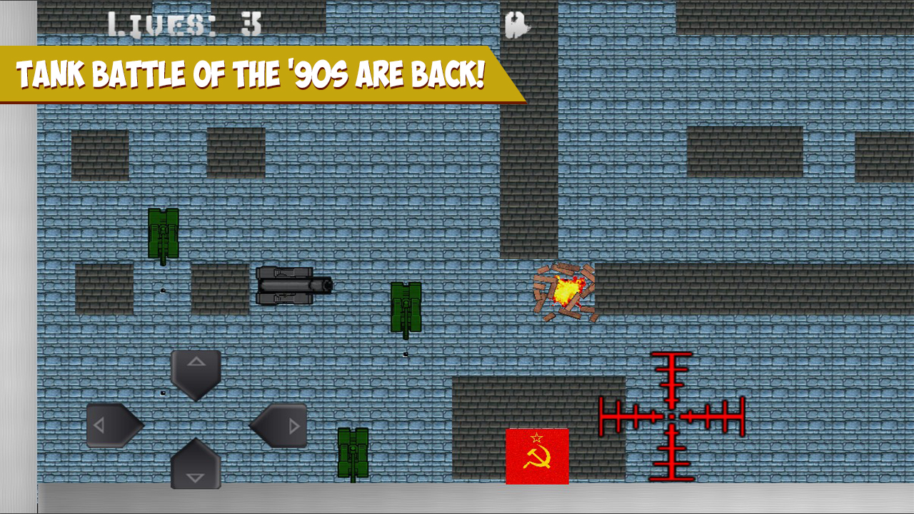 Tanks 1990 Reissue 2016 - App on Amazon Appstore