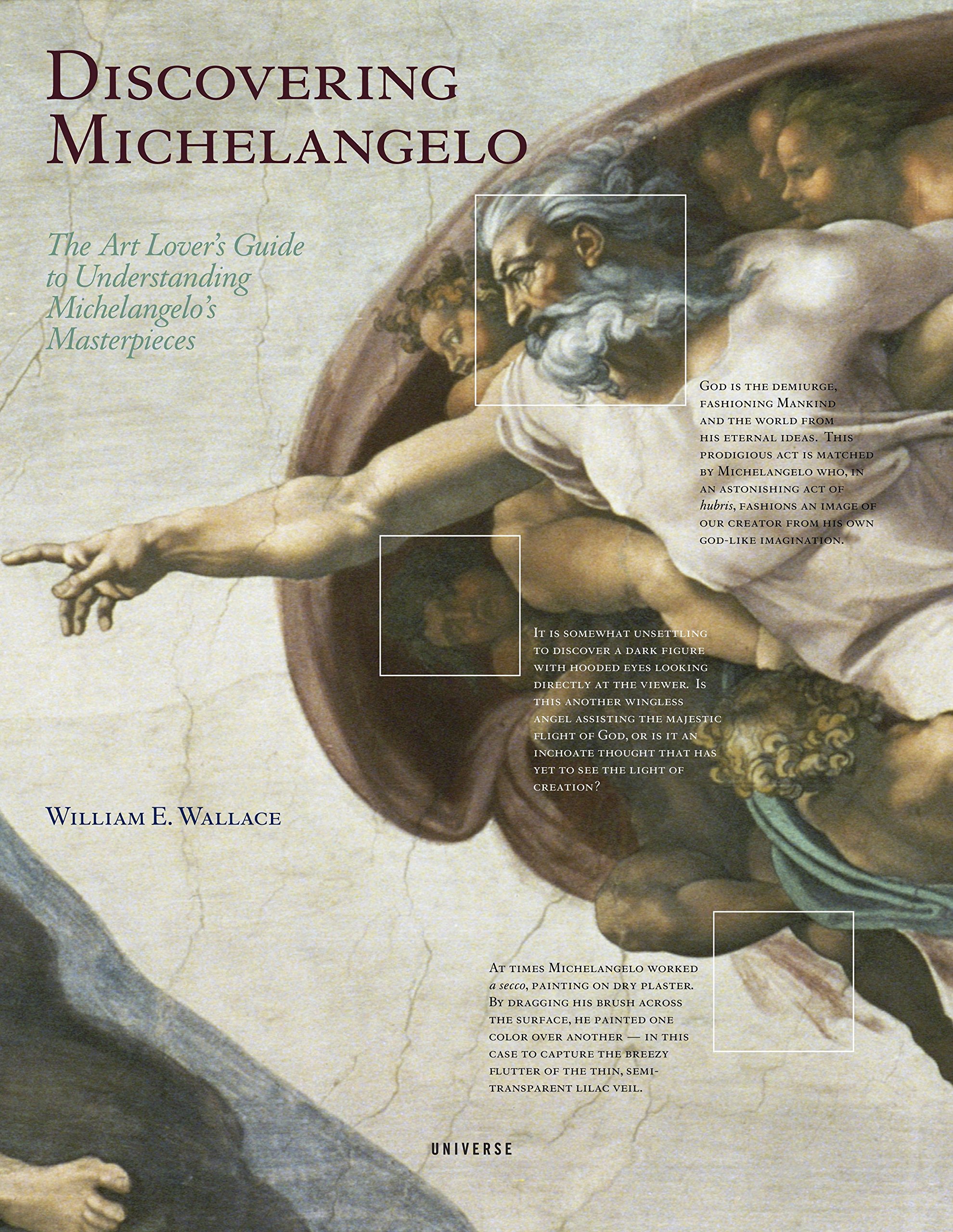 Buy Discovering Michelangelo: The Art Lover's Guide to Understanding ...