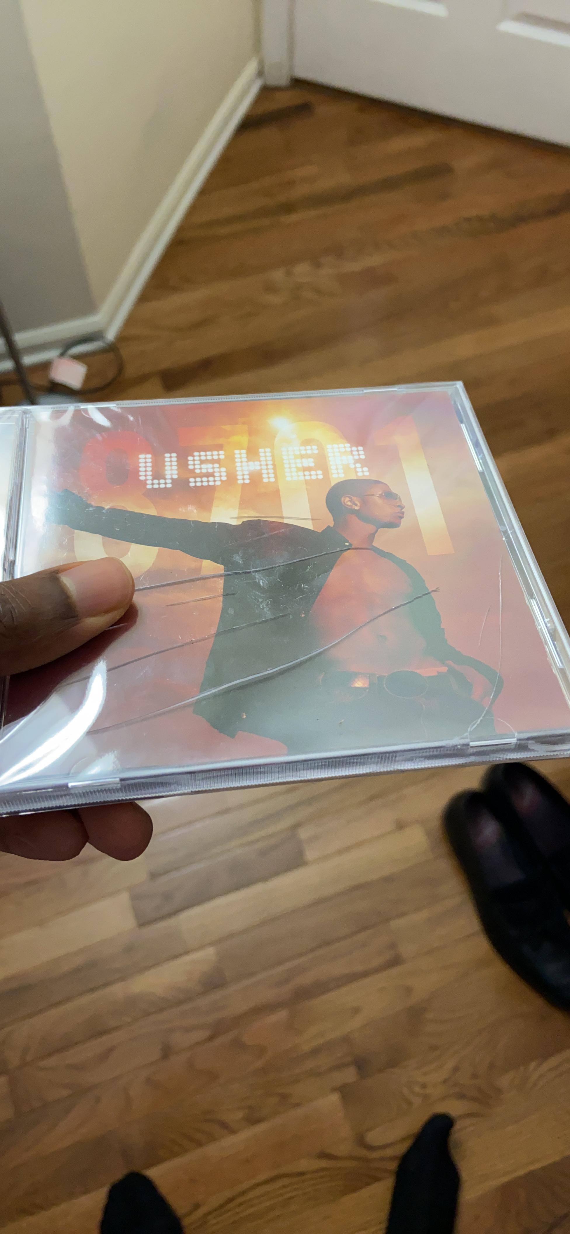 Usher - 8701 [Vinyl] - Amazon.com Music