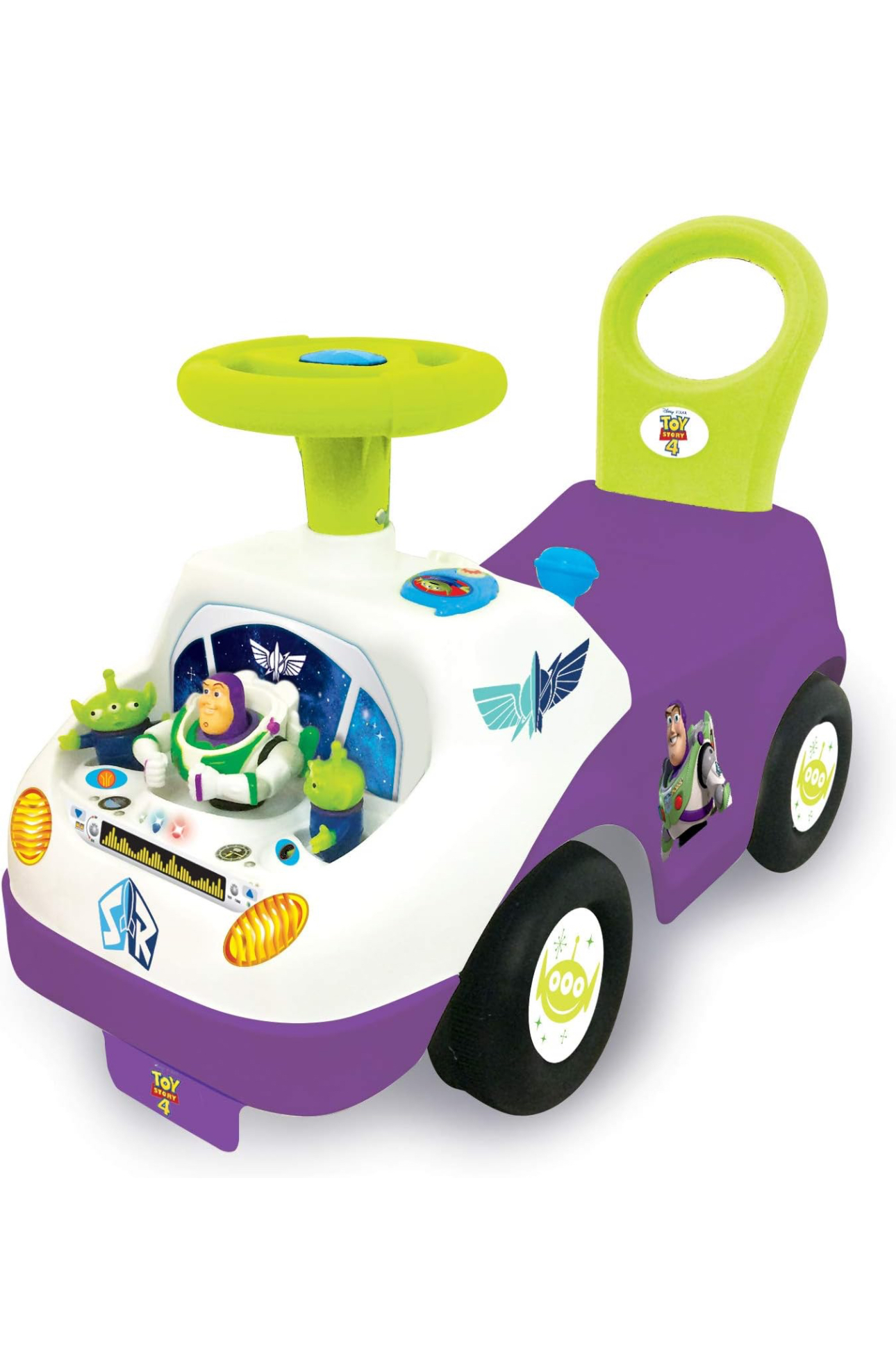 Watch This My First Buzz Ride On is perfect for my active toddle. on ...