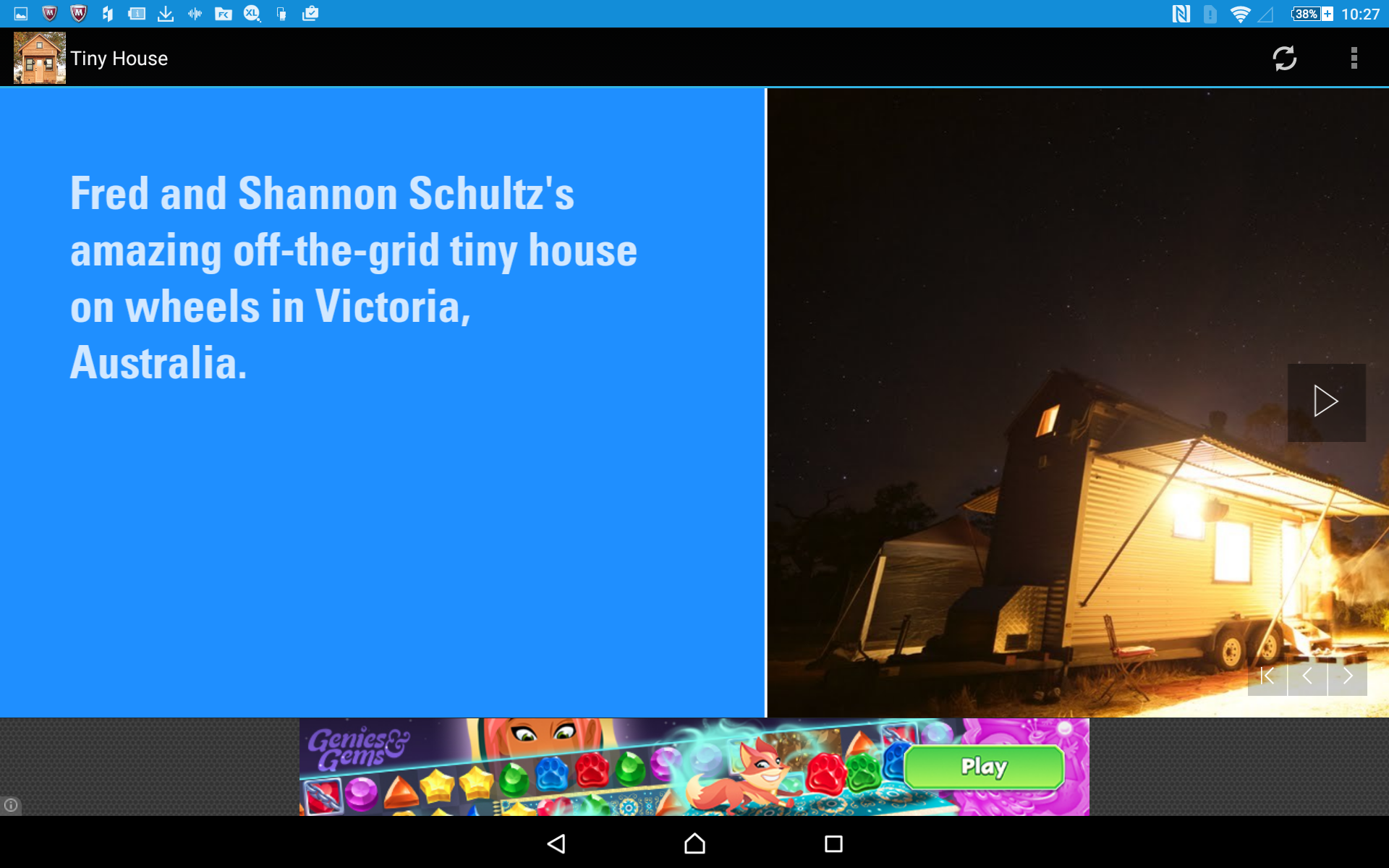 Tiny House - App on Amazon Appstore