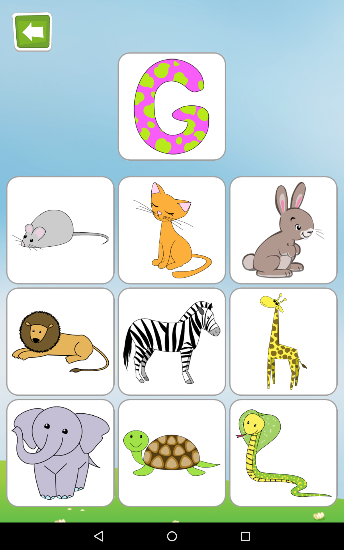 Preschool Adventures-3 - App on Amazon Appstore