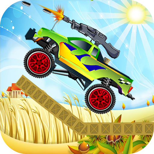 The Monster truck Big Machine Gun Game - App on Amazon Appstore
