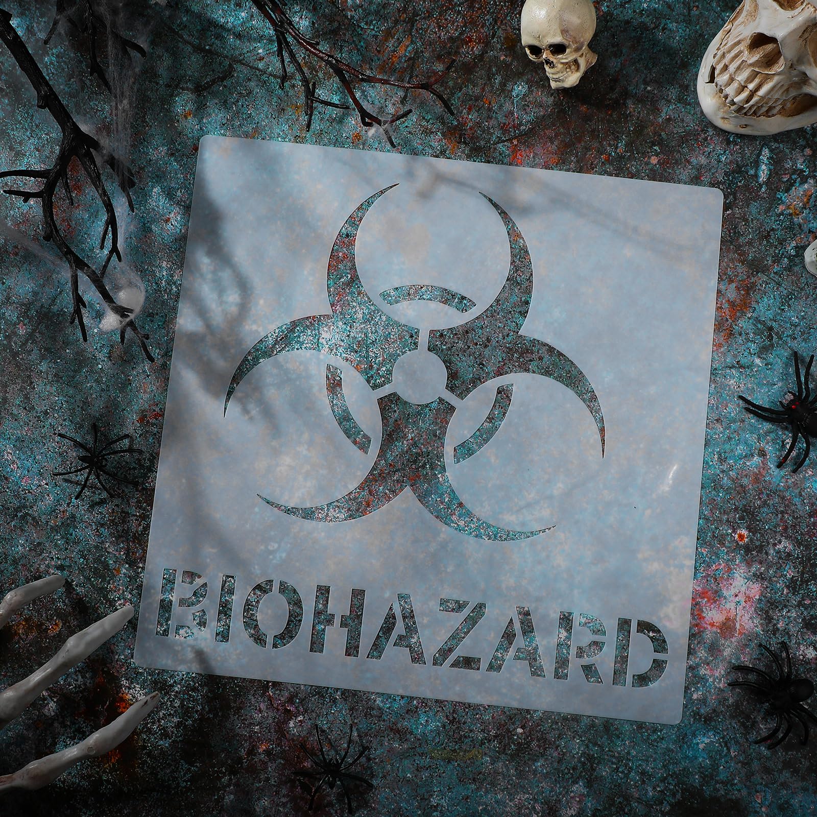 Biohazard Drawing