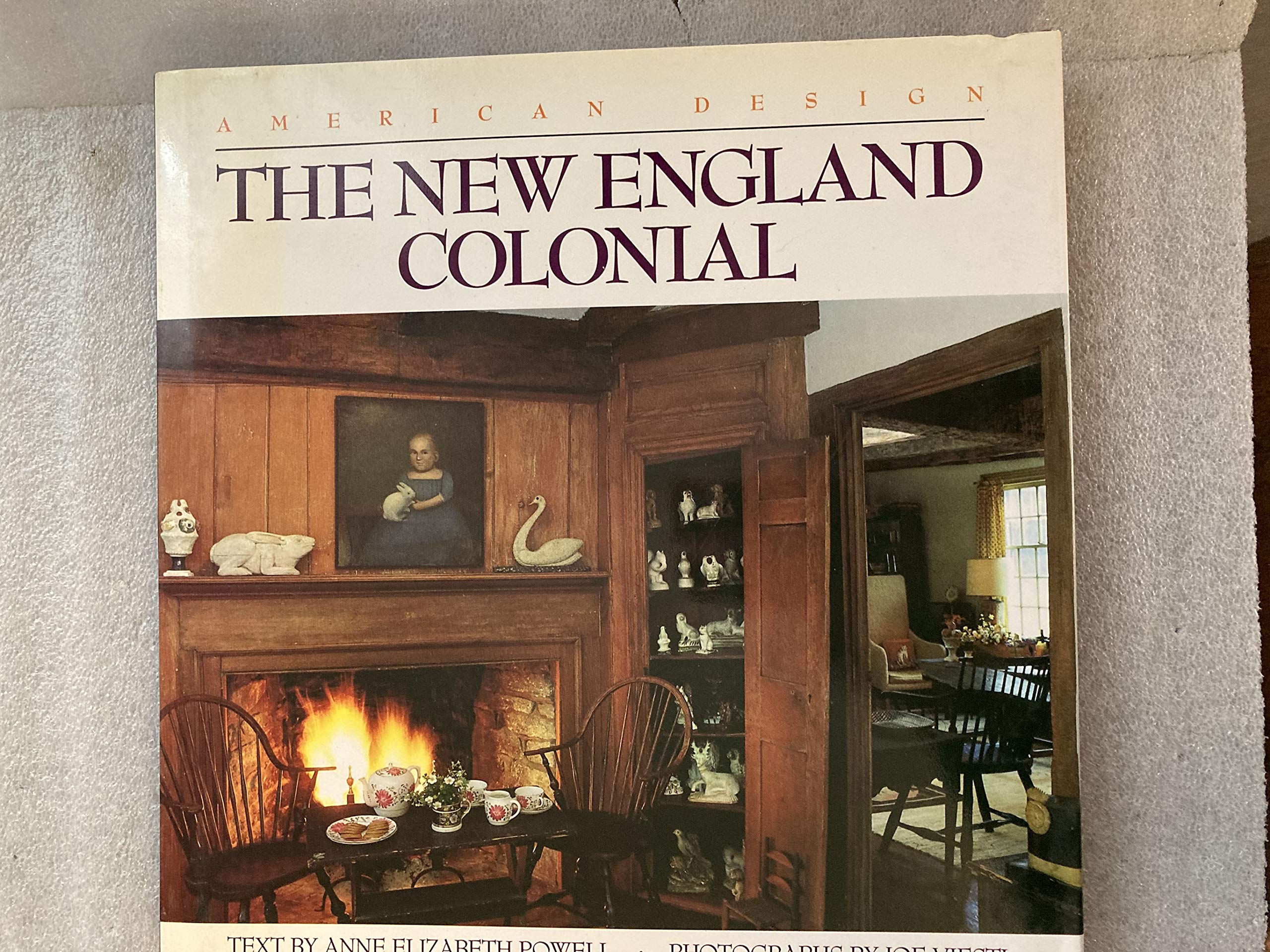 Modern And Colonial New England Interior Design For A Classic Home