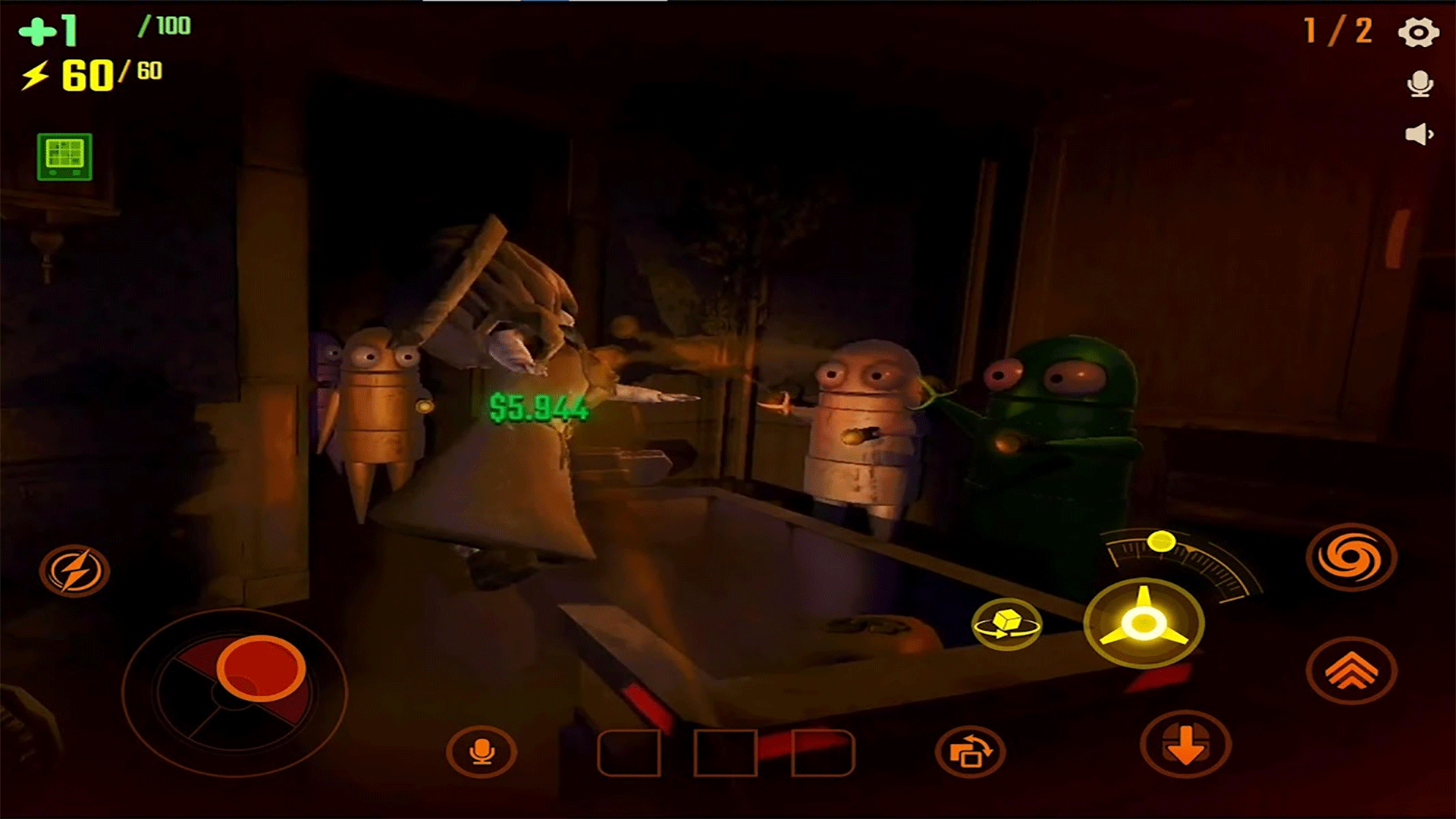 REPO Online World : Multiplayer Mobile Battle- Aplicación en Amazon ...