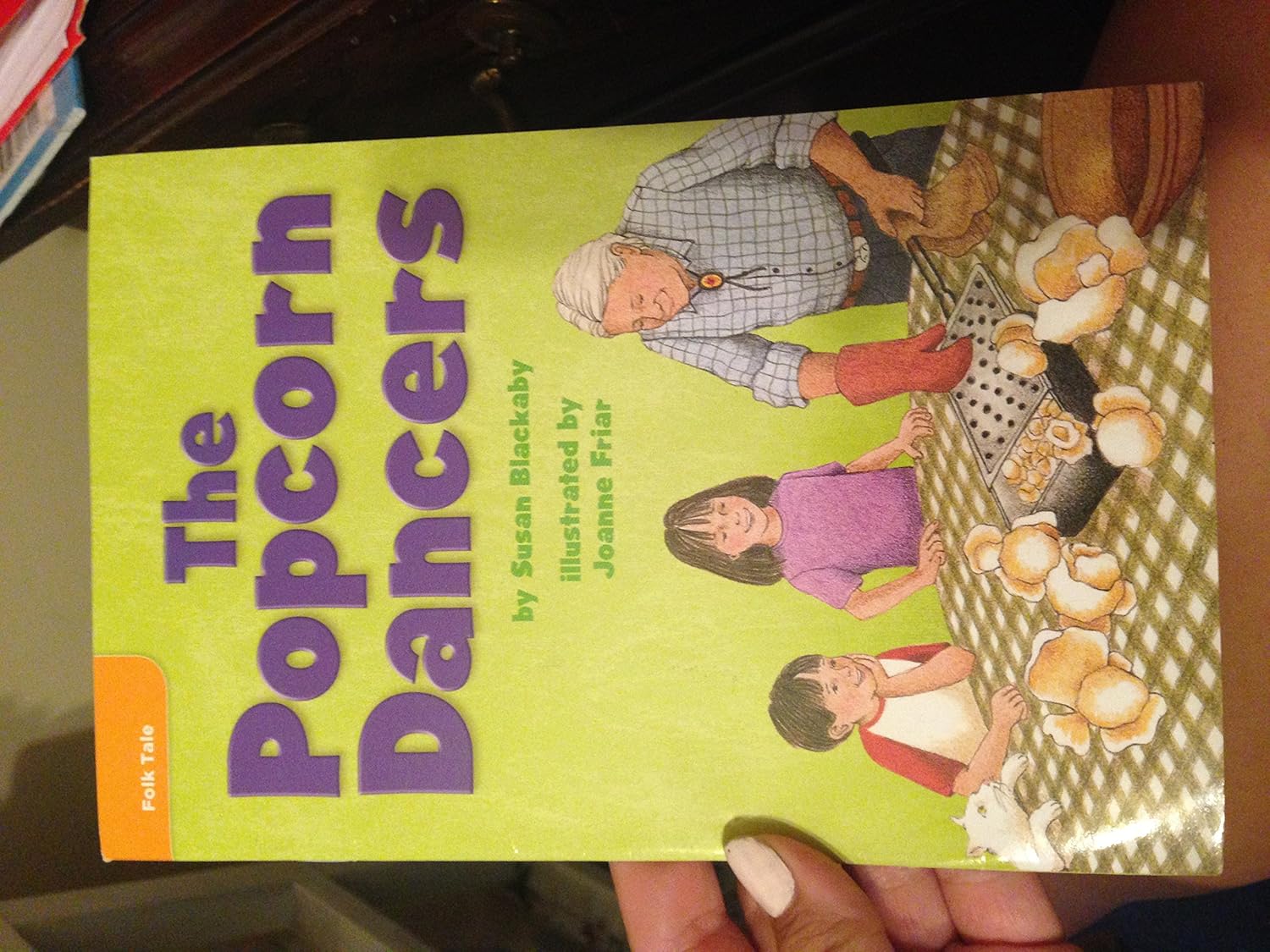 The Popcorn Dancers: Amazon.co.uk: DVD & Blu-ray