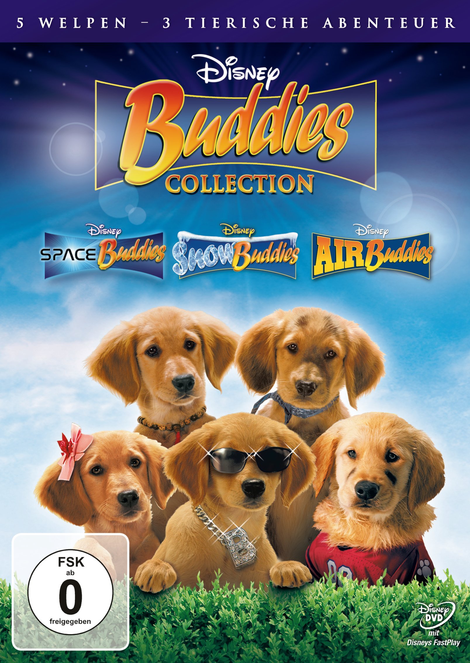 Buddies Collection [3 DVDs]: Amazon.de: Vince, Robert: DVD & Blu-ray