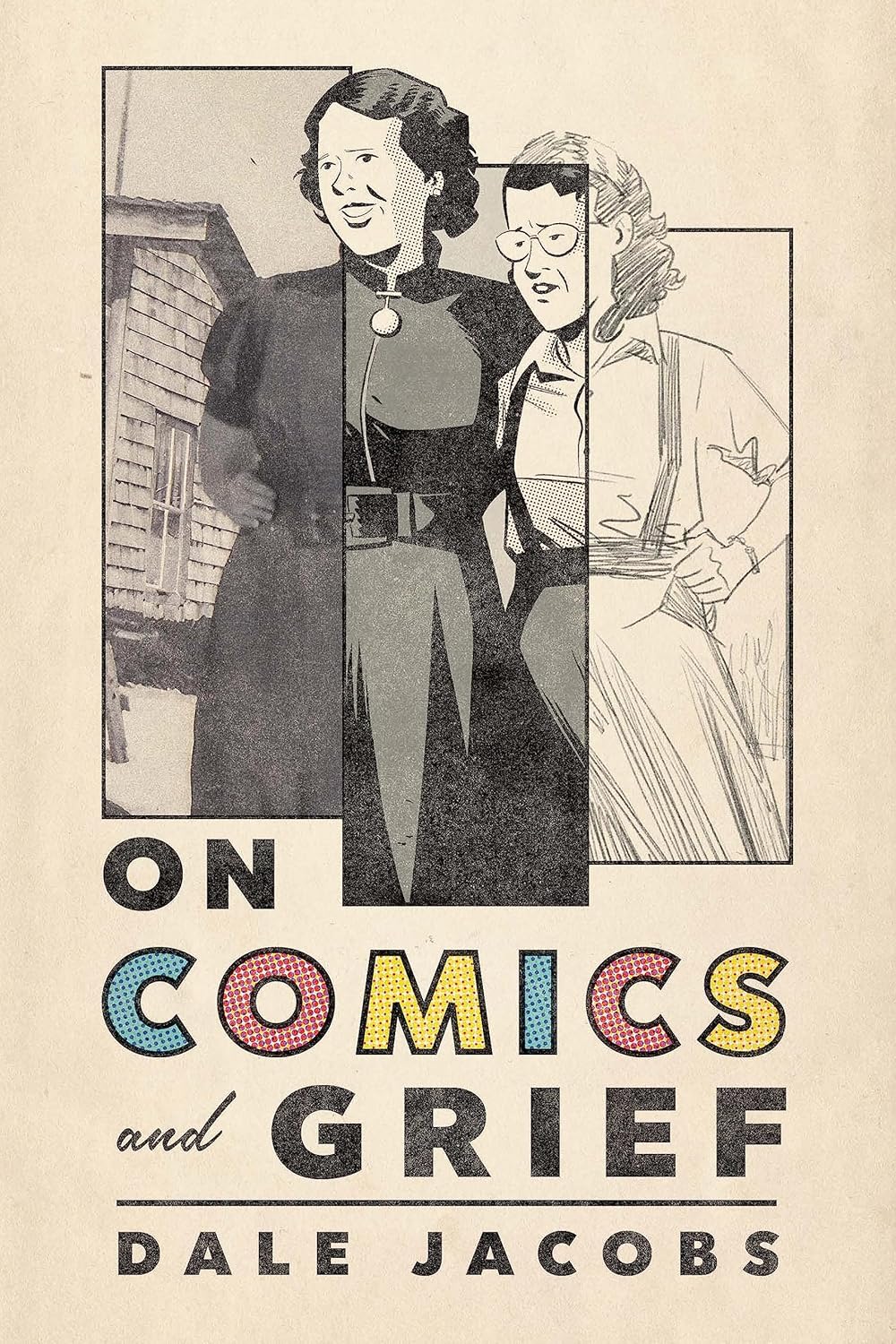 On Comics and Grief (Crossing Lines): Jacobs, Dale: 9781771126052 ...