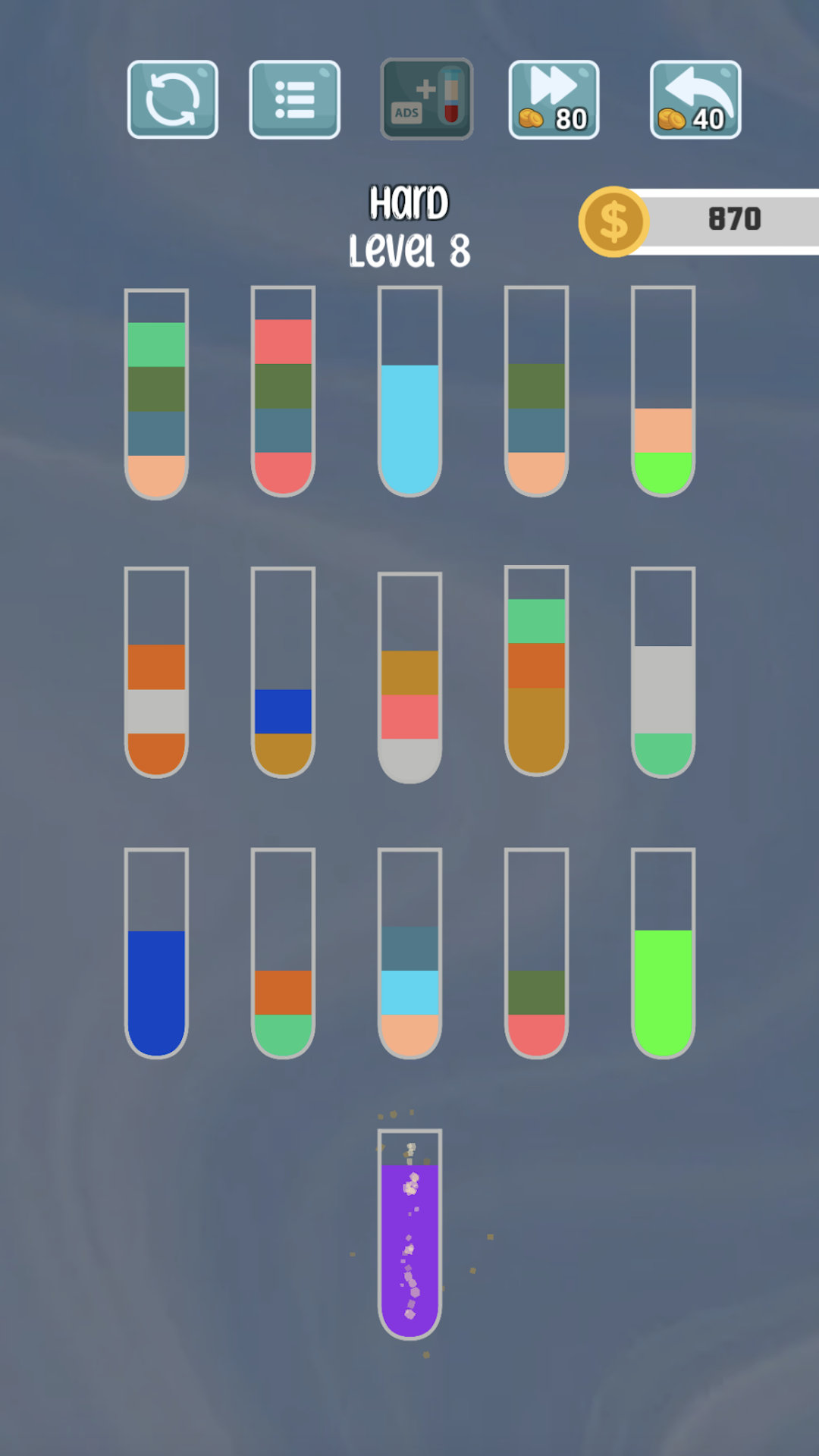 Water Sort - App on Amazon Appstore