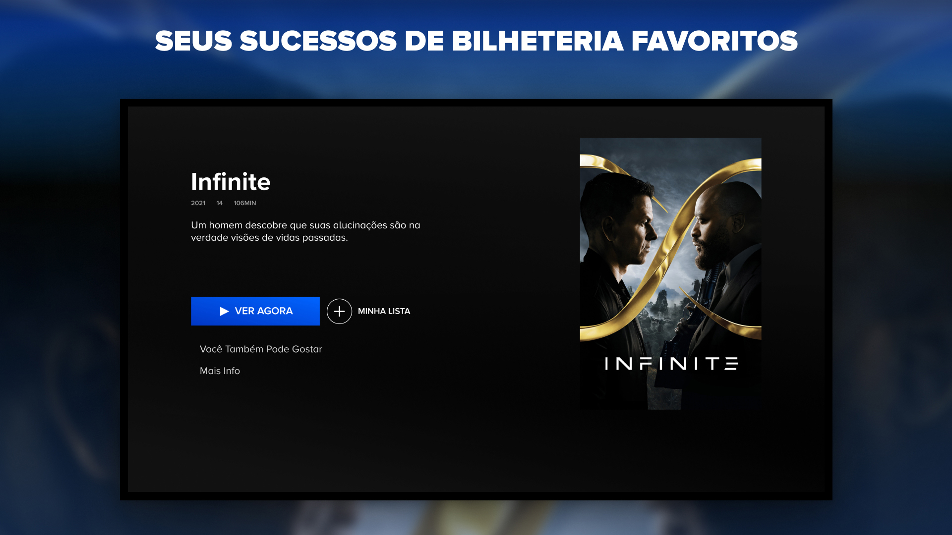 Paramount+:Amazon.com.br:Appstore for Android
