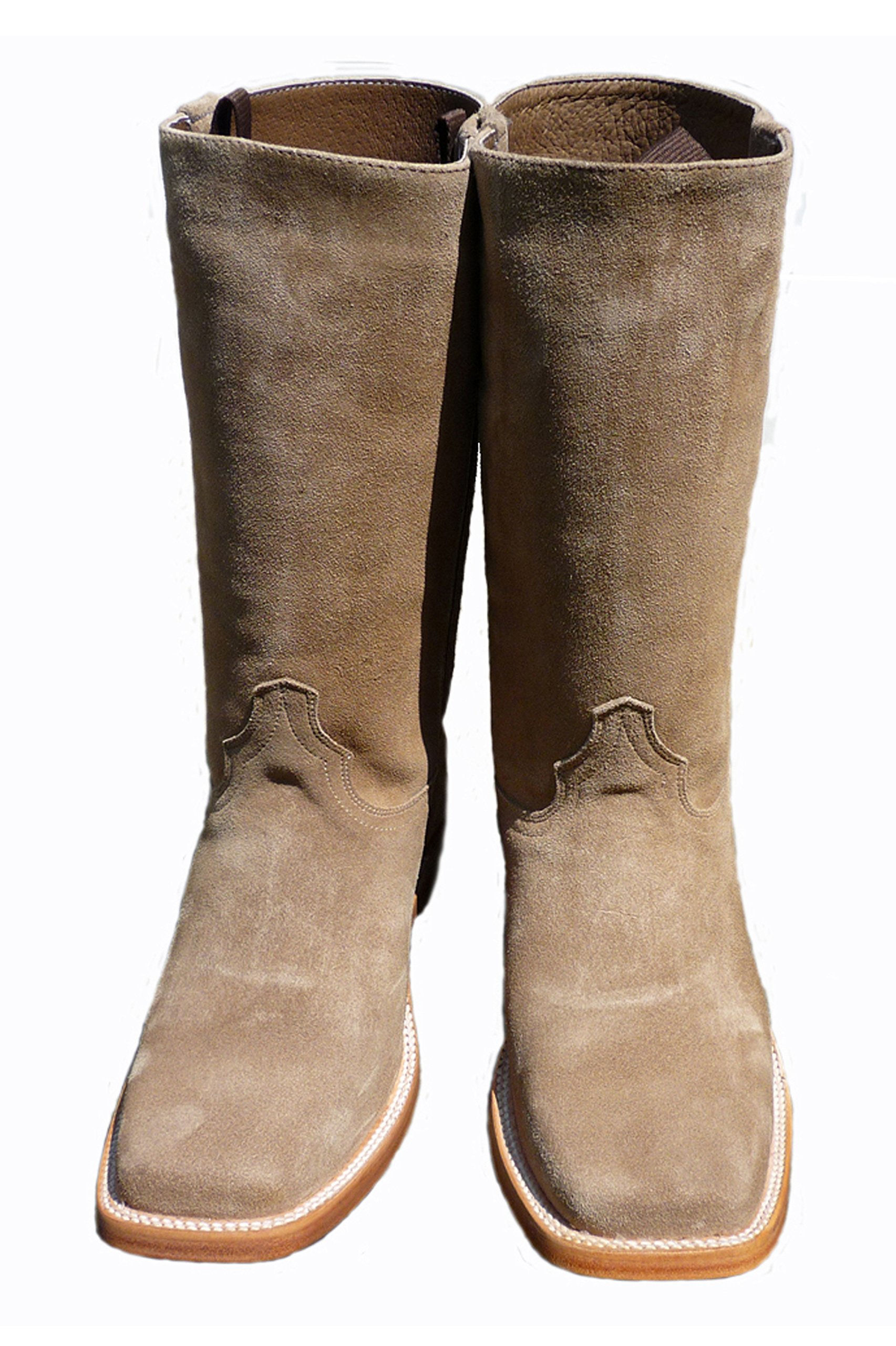 Clint Eastwood Cowboy Boots