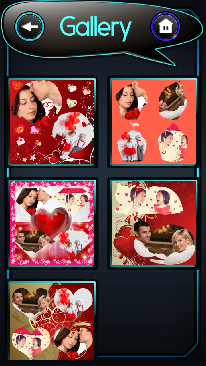 Love Photo Collage Editor - App on Amazon Appstore