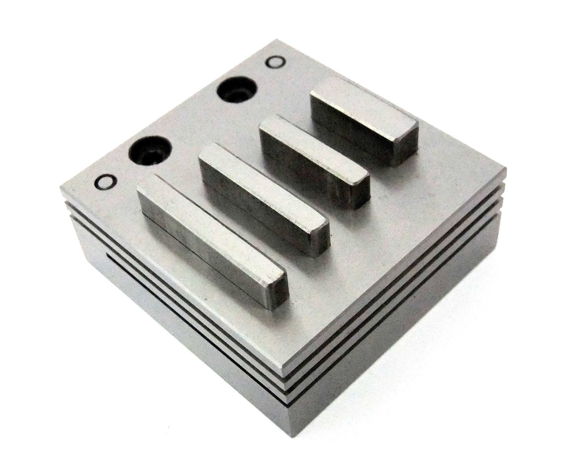 Amazon.com: Disc Cutter Long Rectangle Shapes 1 1/8" - 1 3/4" Great 4 ...