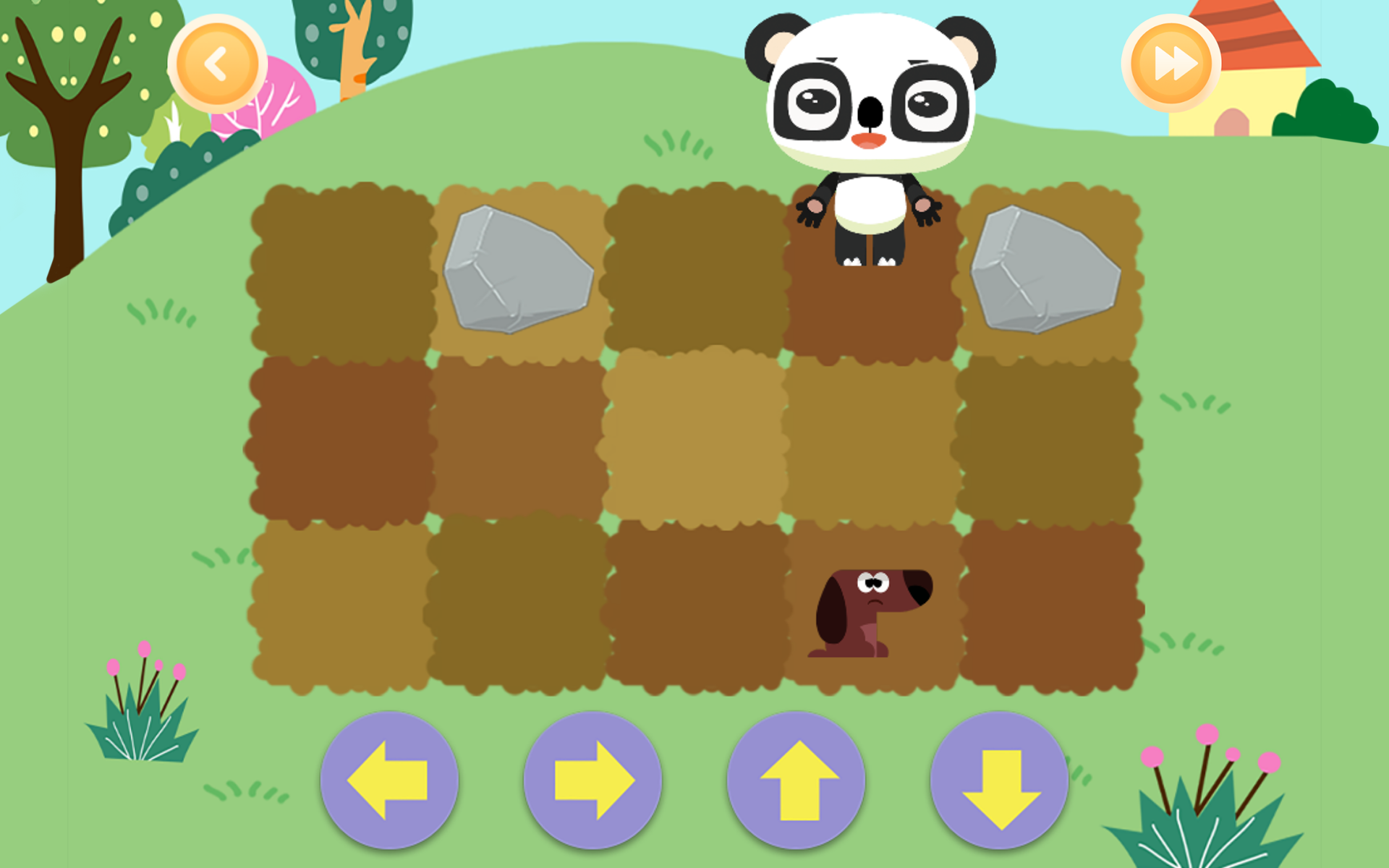 Kids Learn Chinese - Panda Hut - App on Amazon Appstore