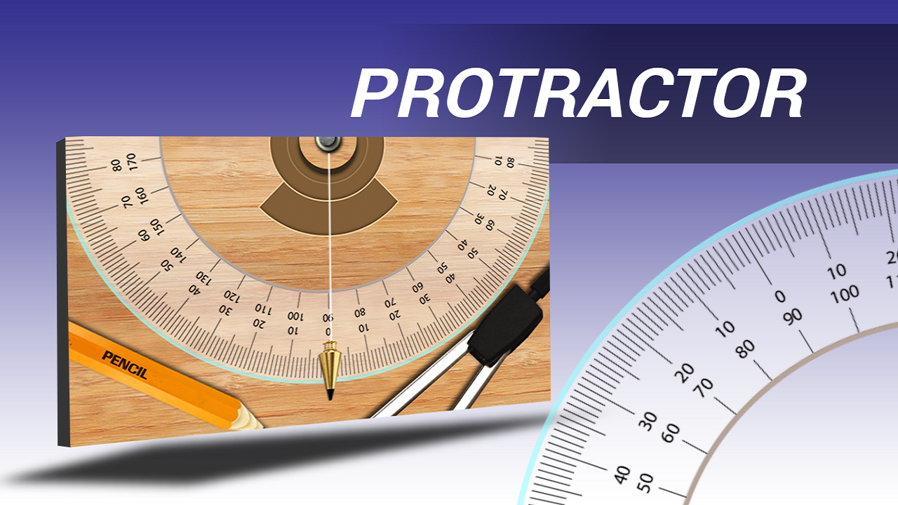 soft protractor: measure angles - App on Amazon Appstore