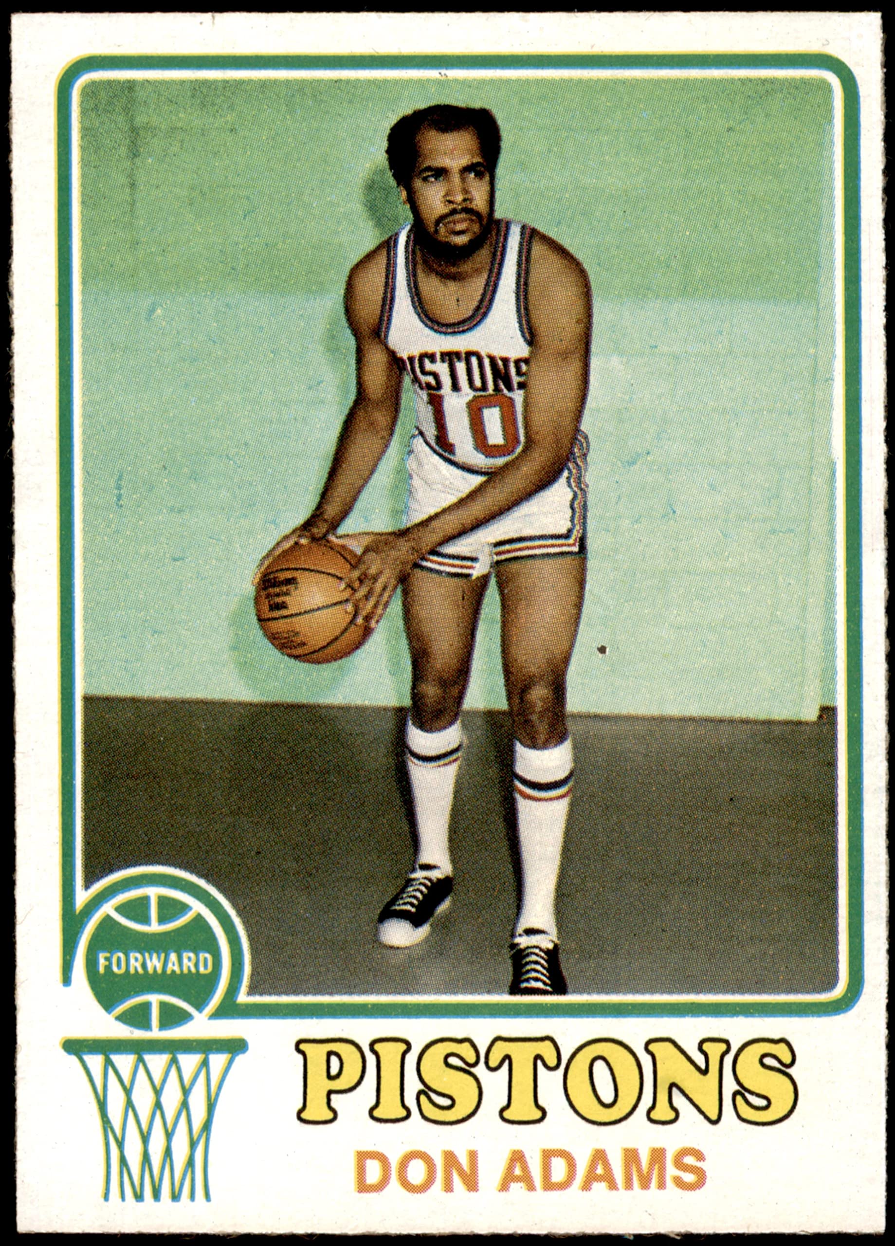 Don Adams Basketball