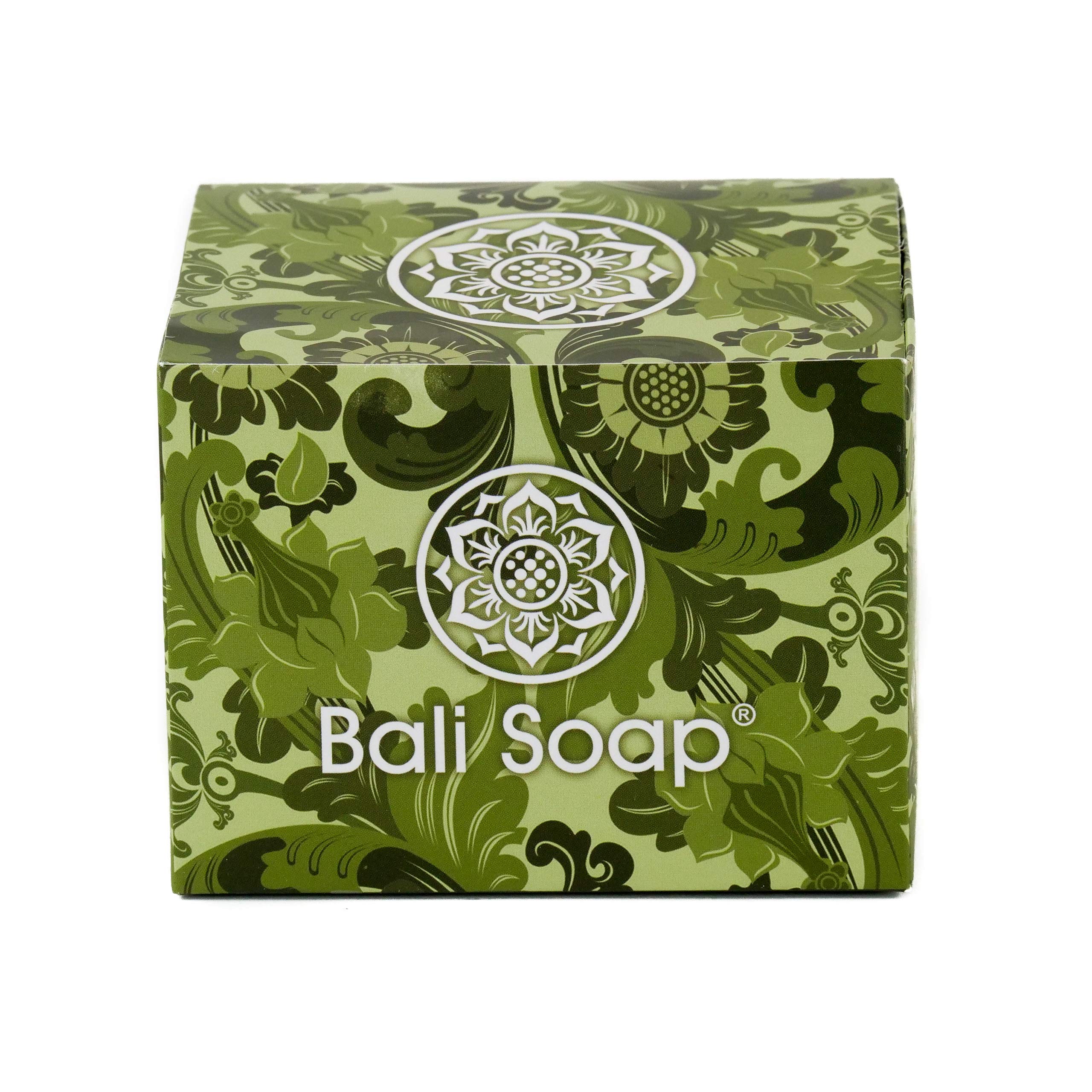 Bali Soap - Natural Soap Bar Gift Set, 6 pc Variety Pack, for Men ...