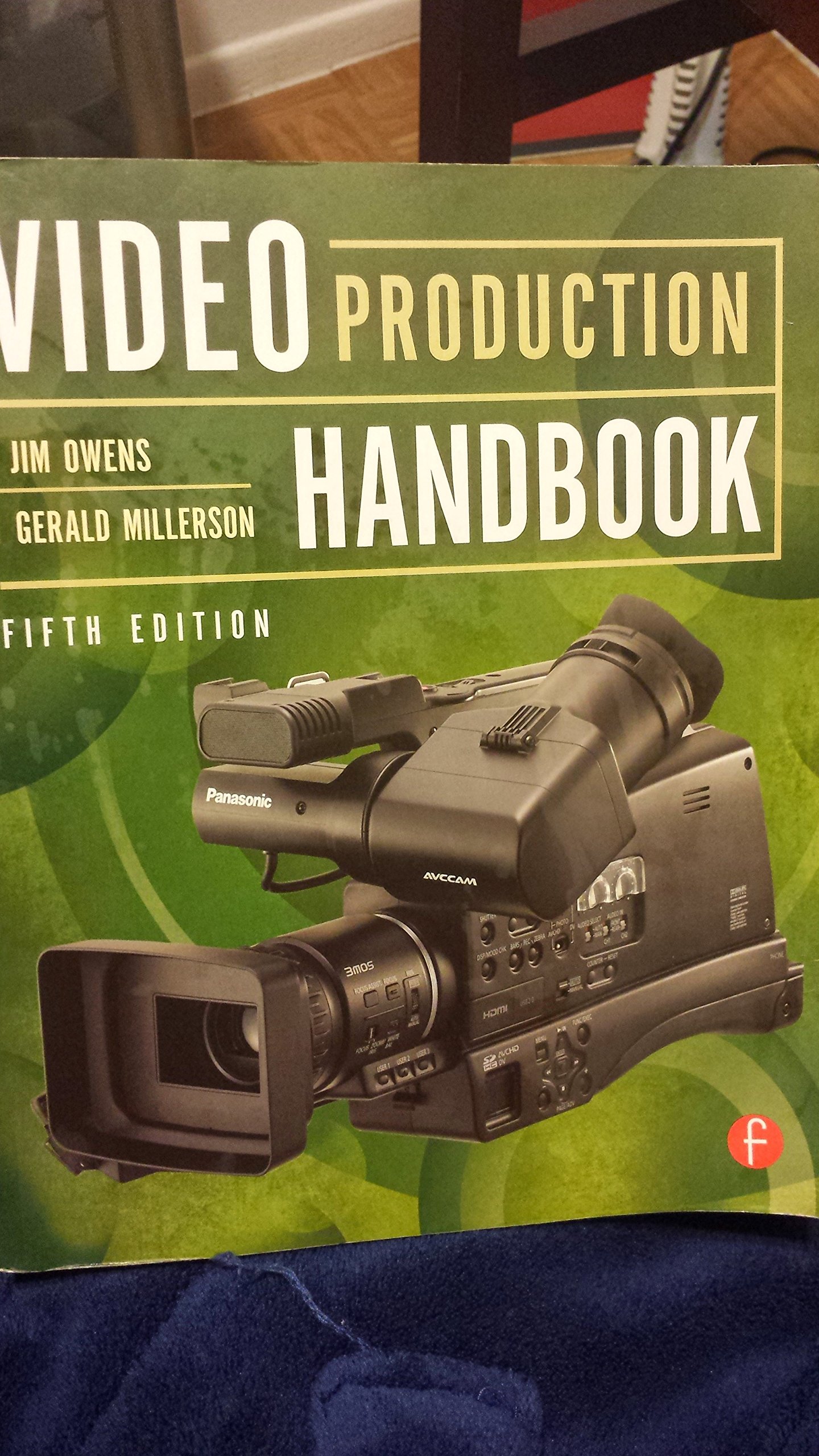 Amazon.com: Video Production Handbook: 9780240522203: Owens, Jim: Books