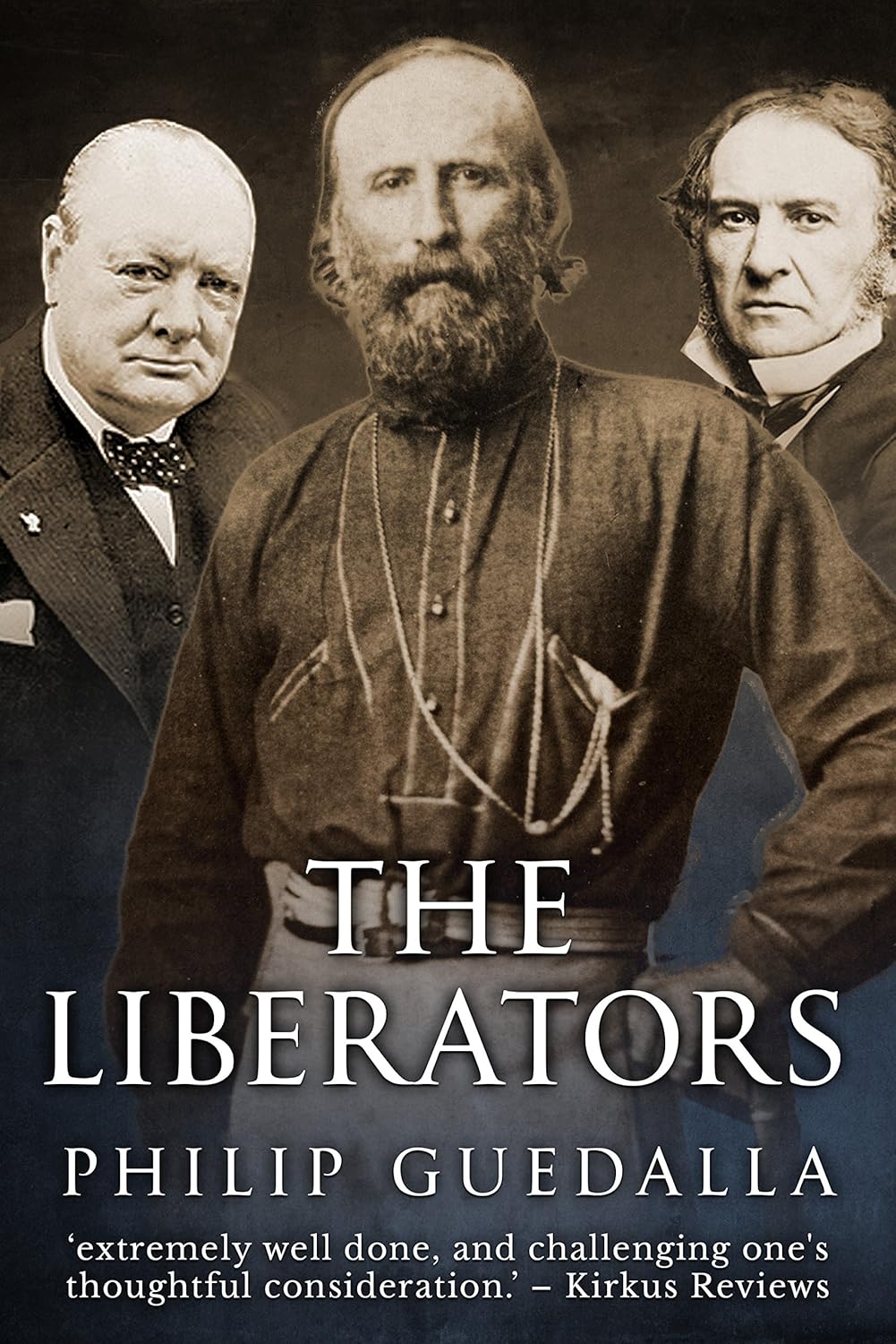 Amazon.com: The Liberators eBook : Guedalla, Philip: Kindle Store