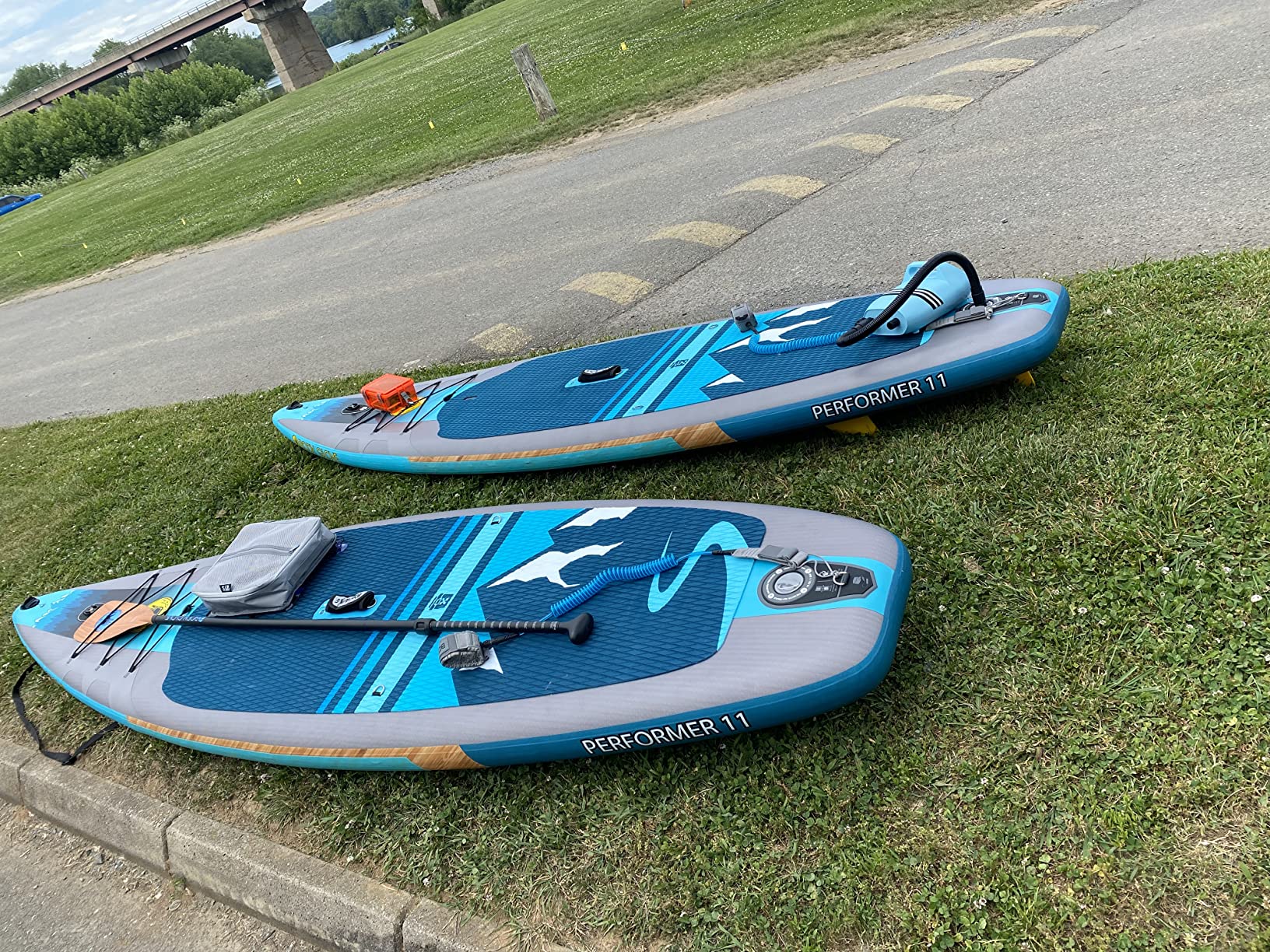 $8/mo - Finance SUP-NOW Paddleboard Accessories Cooler & Deck Bag in ...