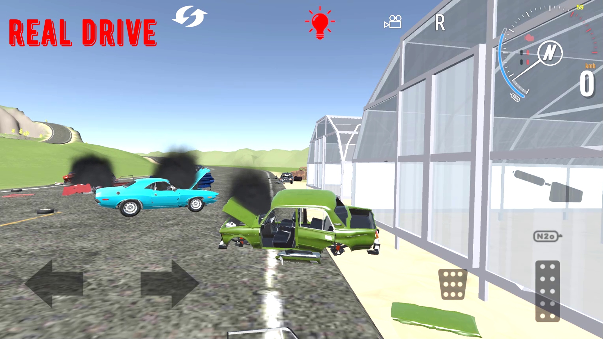 Real Drive - App on Amazon Appstore
