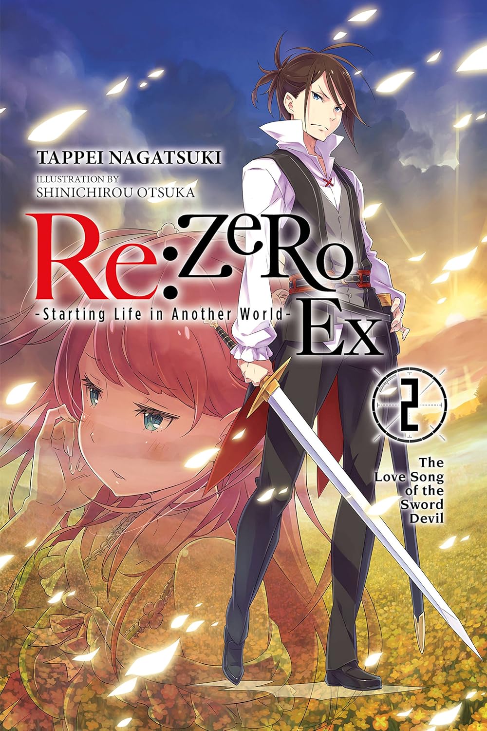 Amazon.com: Re:ZERO -Starting Life in Another World- Ex, Vol. 2 (light ...