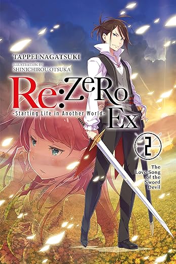 Amazon.com: Re:ZERO -Starting Life in Another World- Ex, Vol. 2 (light ...
