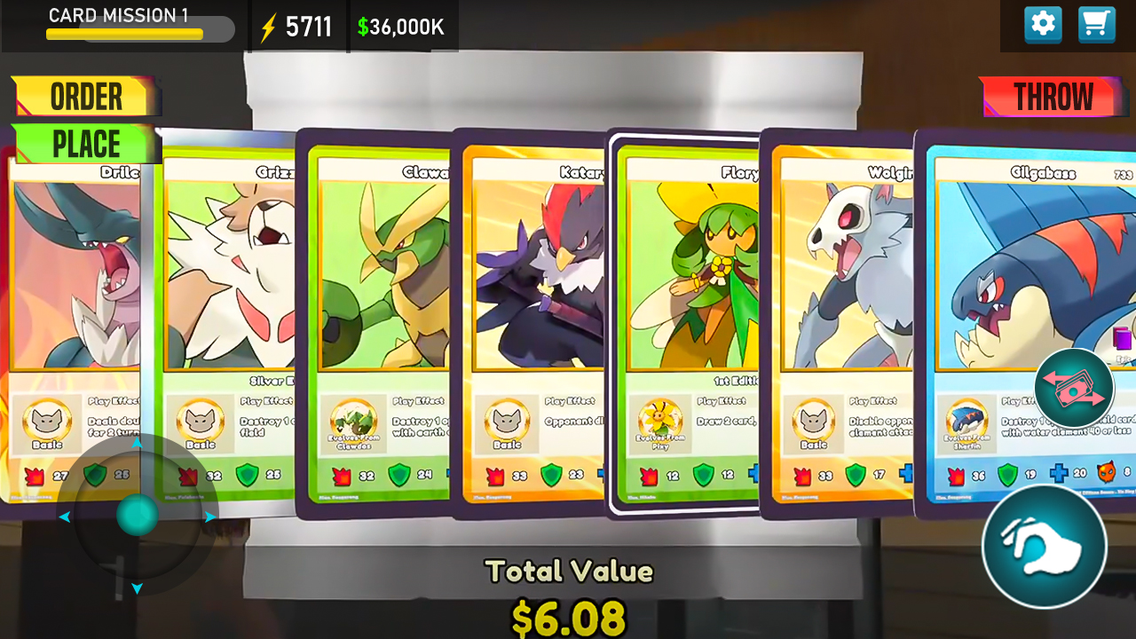 My Super TCG Card Games Shop Simulator 3D: TCG Cards Tycoon Store Games ...