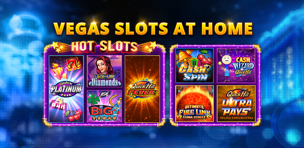 Quick Hit Slots - Free Vegas Slots!:Amazon.com:Appstore for Android