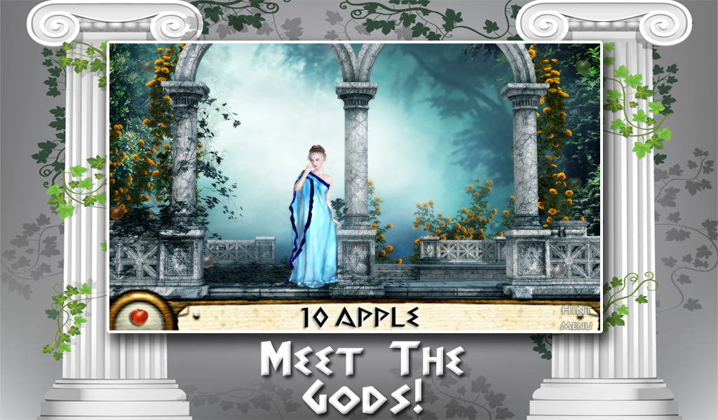 Hidden Objects Ancient Greece - Free Adventure Game with Breathtaking ...