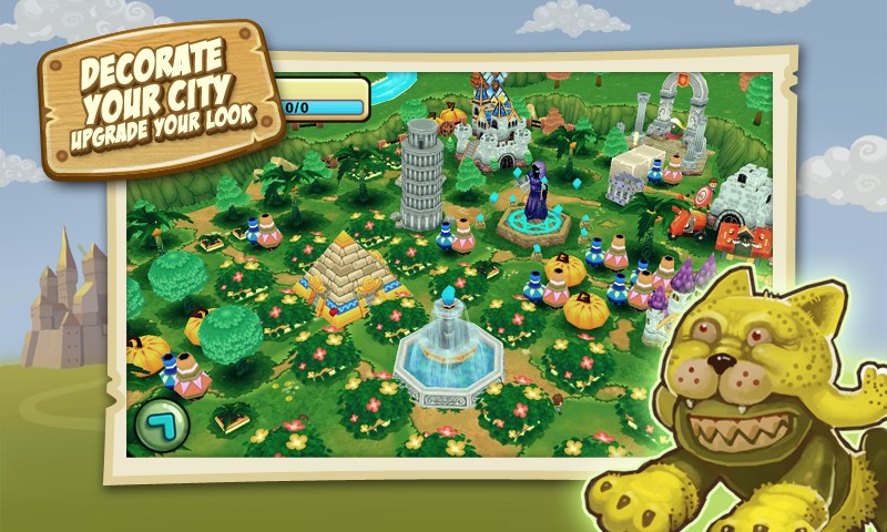 Little Empire - App on Amazon Appstore