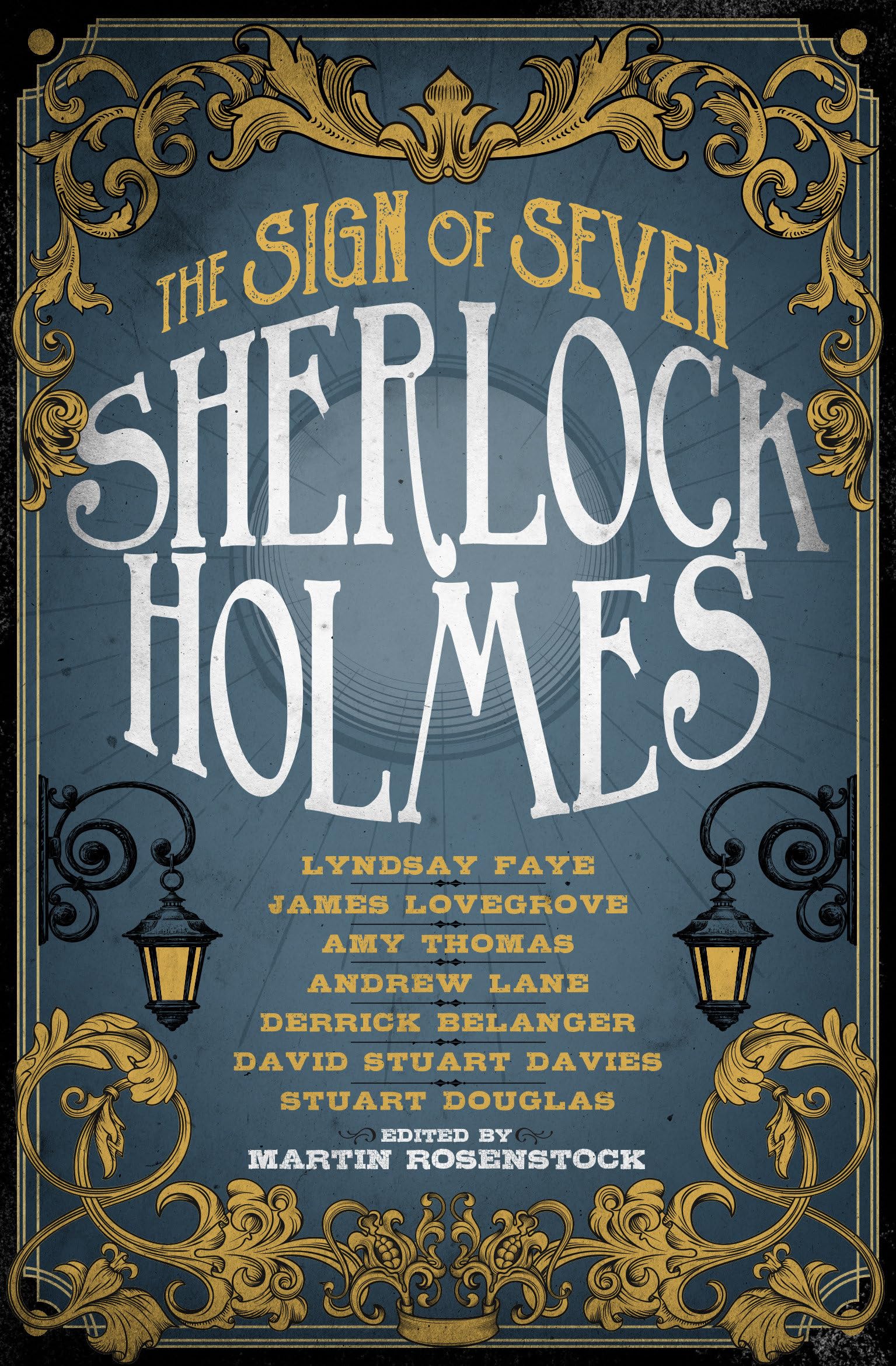 Amazon.com: Sherlock Holmes: The Sign of Seven: 9781785659034: Douglas ...