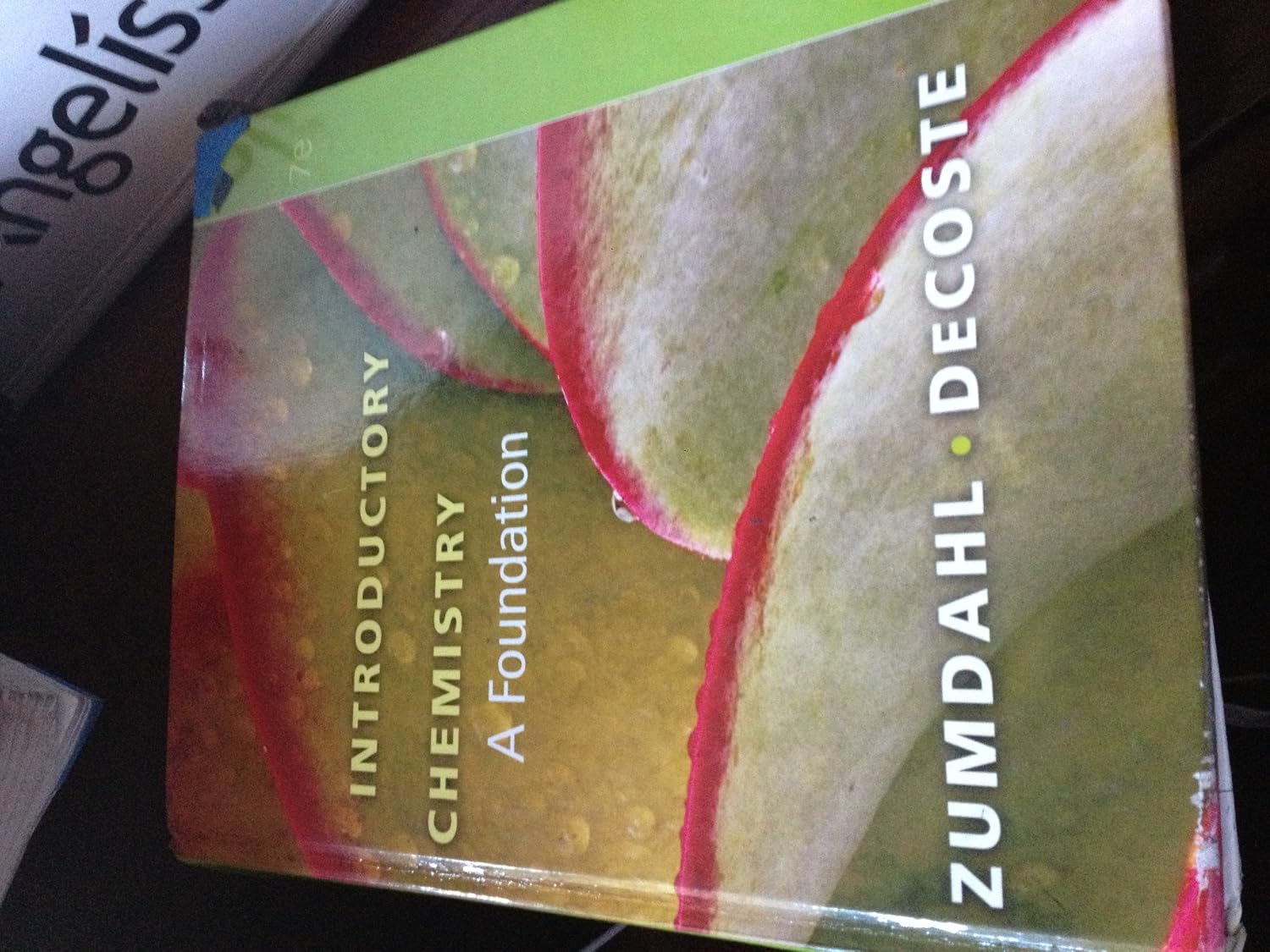Introductory Chemistry: A Foundation: Steven S Zumdahl: 9780538740524 ...