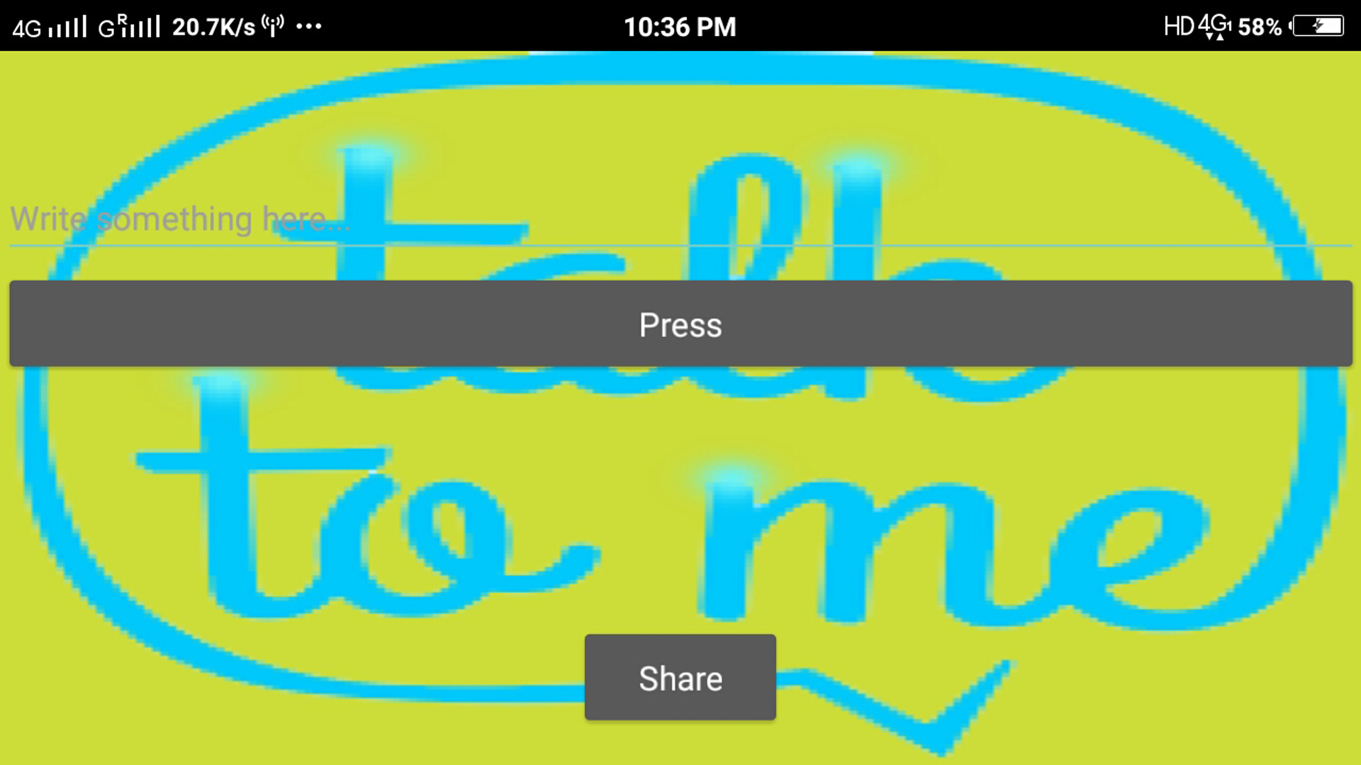 Talk_to_me - App on Amazon Appstore
