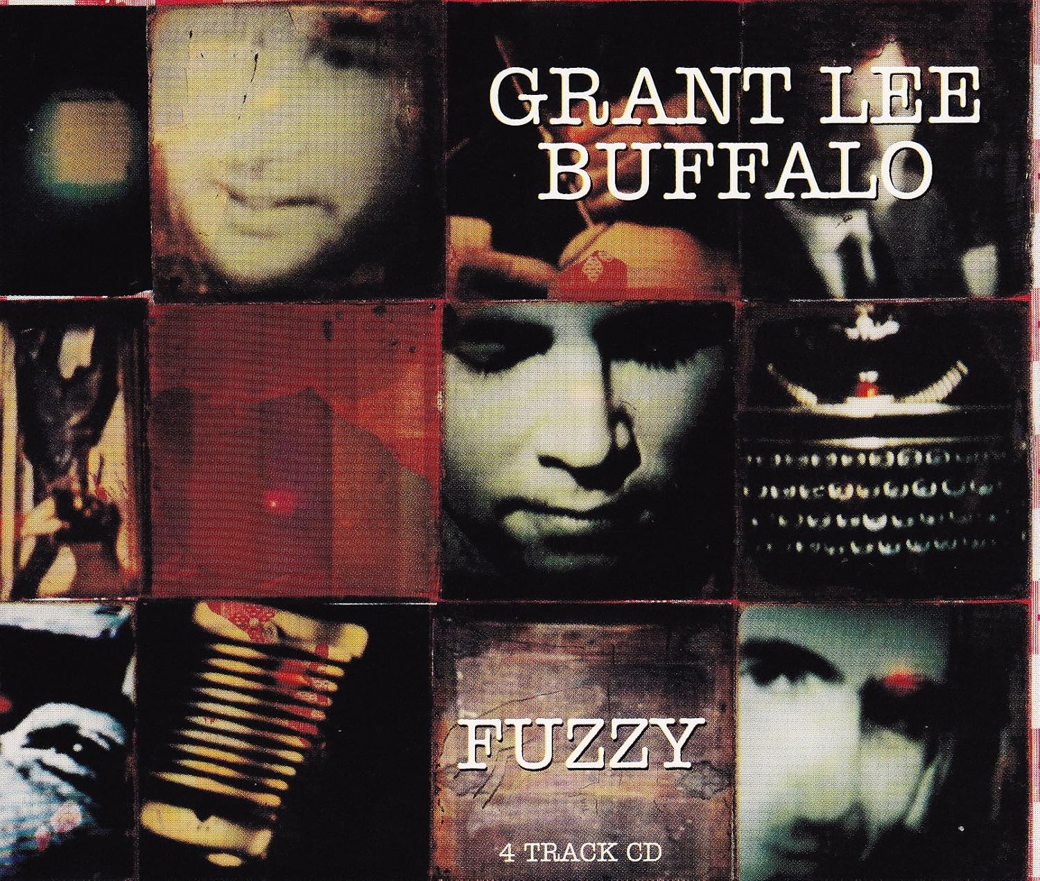 Fuzzy [Single-CD] - Amazon.com Music