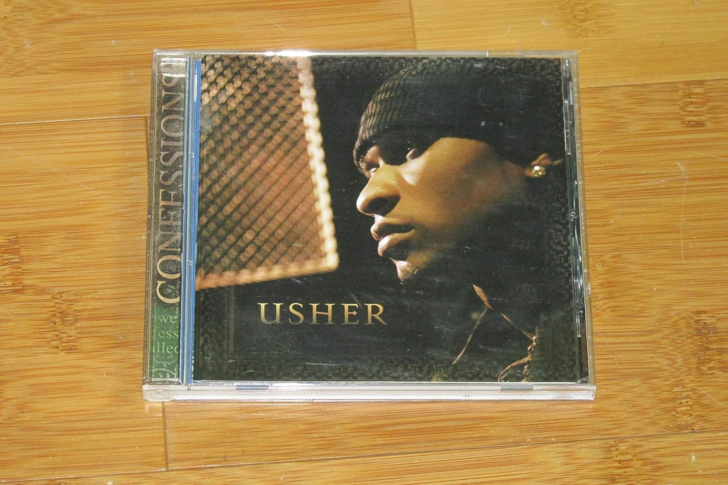 Confessions by Usher [Music CD] - Amazon.com Music