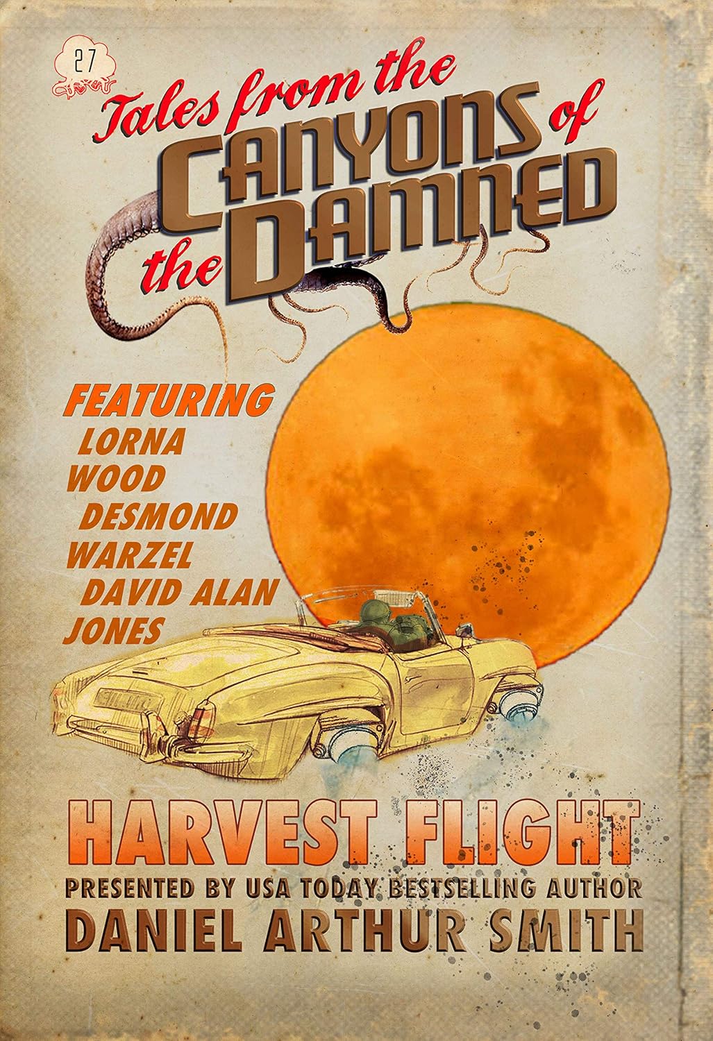 Tales from the Canyons of the Damned: No. 27 - Kindle edition by Smith ...