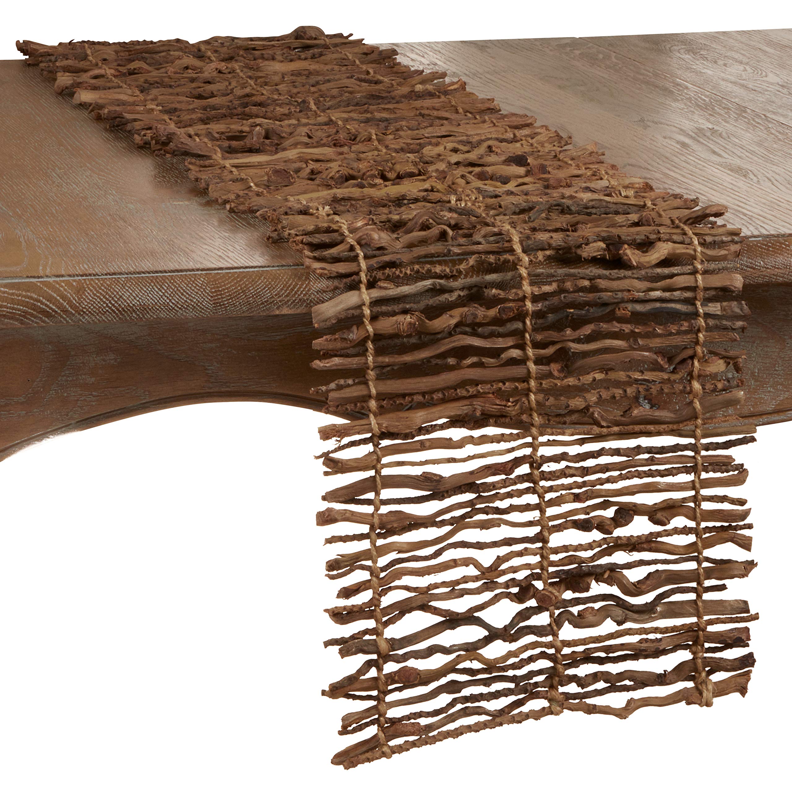 Amazon.com: Twig Table Runner: Home & Kitchen