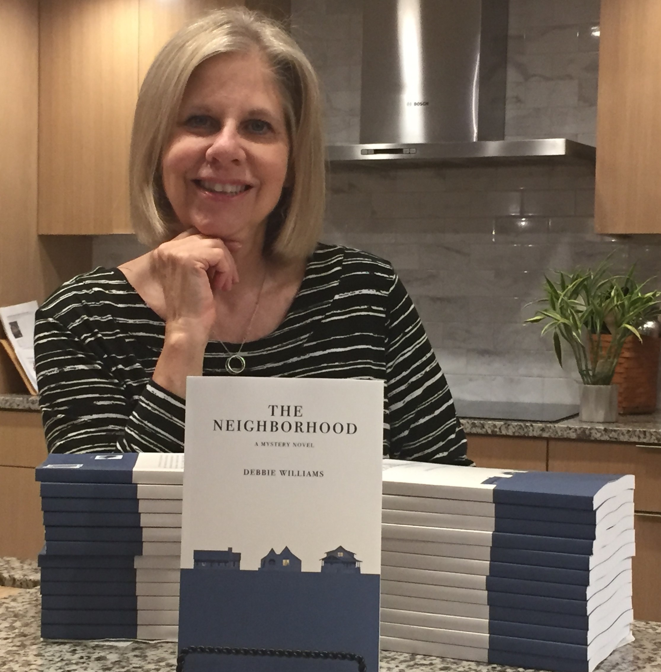 Amazon.com: Debbie Williams: books, biography, latest update