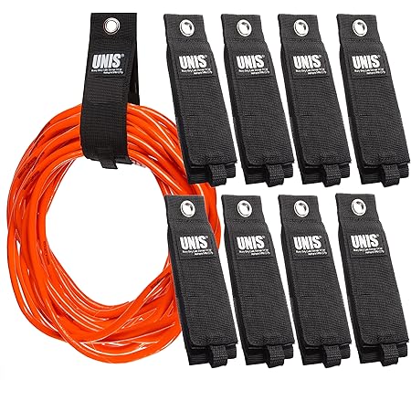 Amazon.com: Extension Cord Holder Organizer(4 Pack L), Extension Cord ...