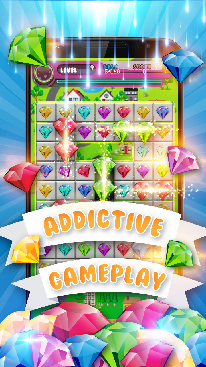 Jewel Quest - Gems Mania - App on the Amazon Appstore