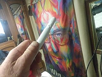 Amazon.com: HAPTIME Portable Personal Mini Fan AA Battery Powered ...