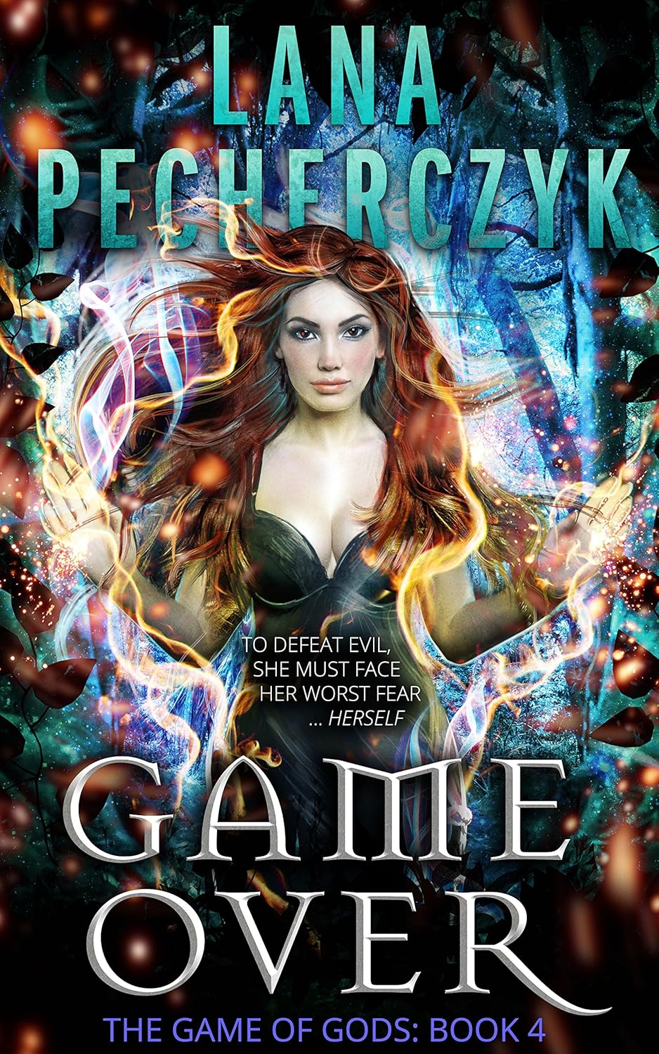Amazon.com: Game Over: A Romantic Action Adventure Urban Fantasy (The ...